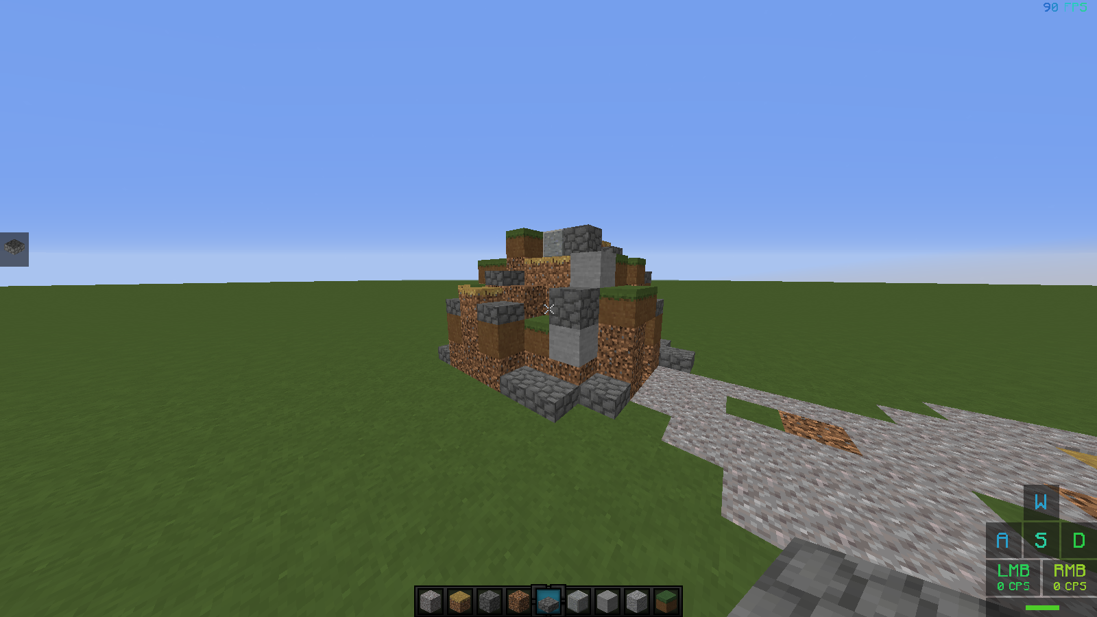 How to Make a Good Dirt Hut in Minecraft : 7 Steps - Instructables