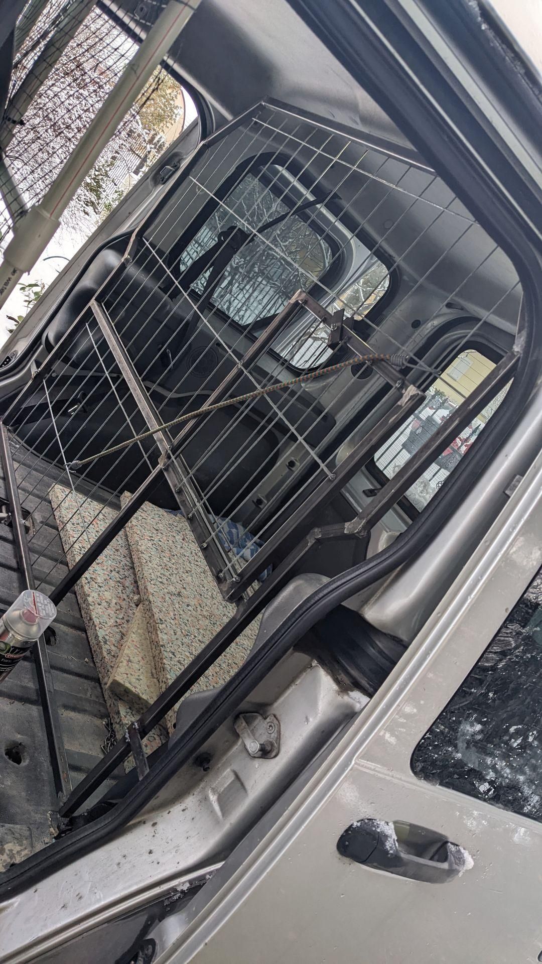 Vehicle Dog Barrier : 6 Steps (with Pictures) - Instructables