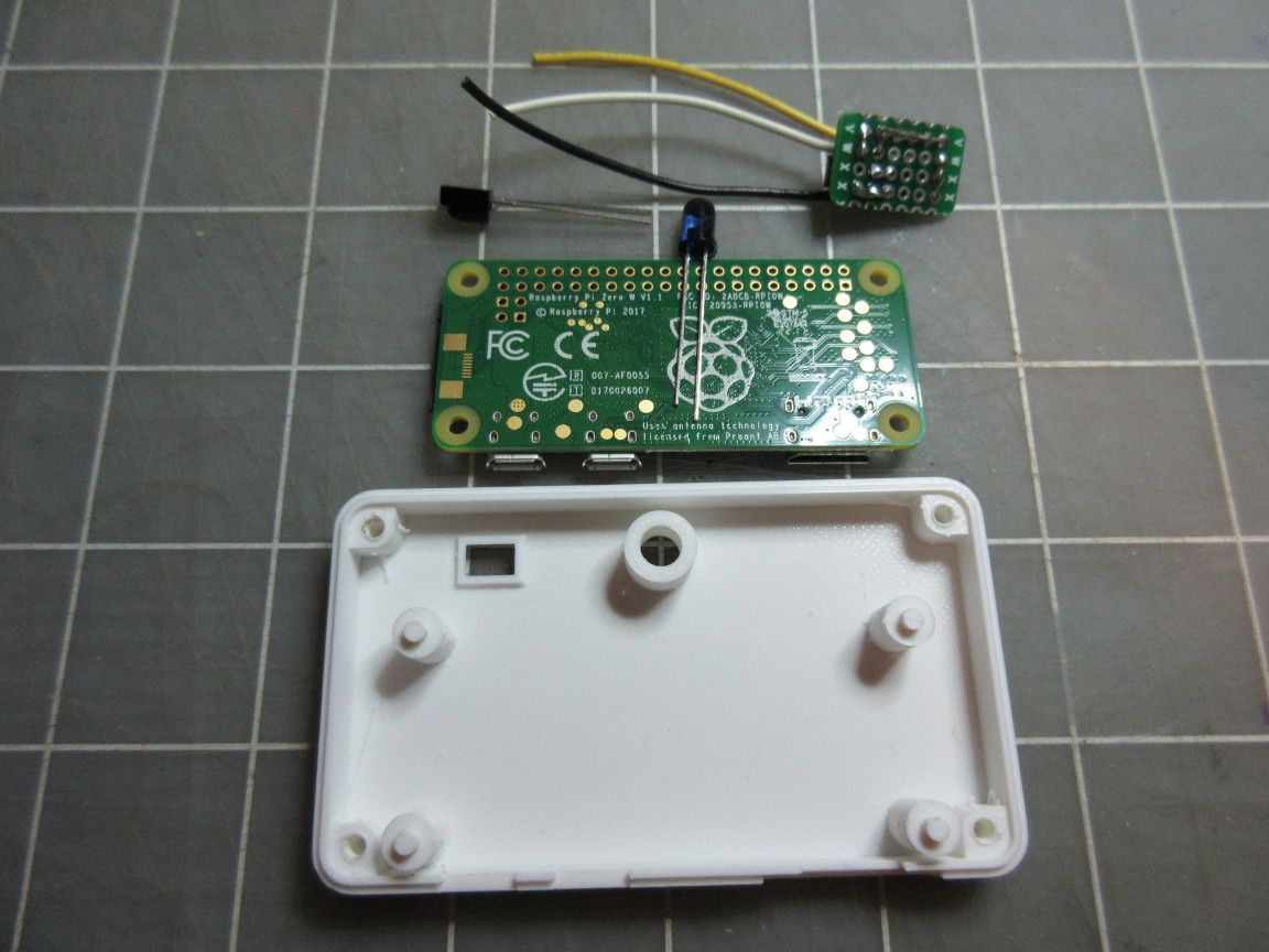 Raspberry Pi Zero Universal Remote : 27 Steps (with Pictures ...