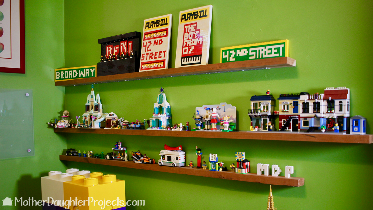 6 Tips for an AWESOME Lego Room : 6 Steps - Instructables