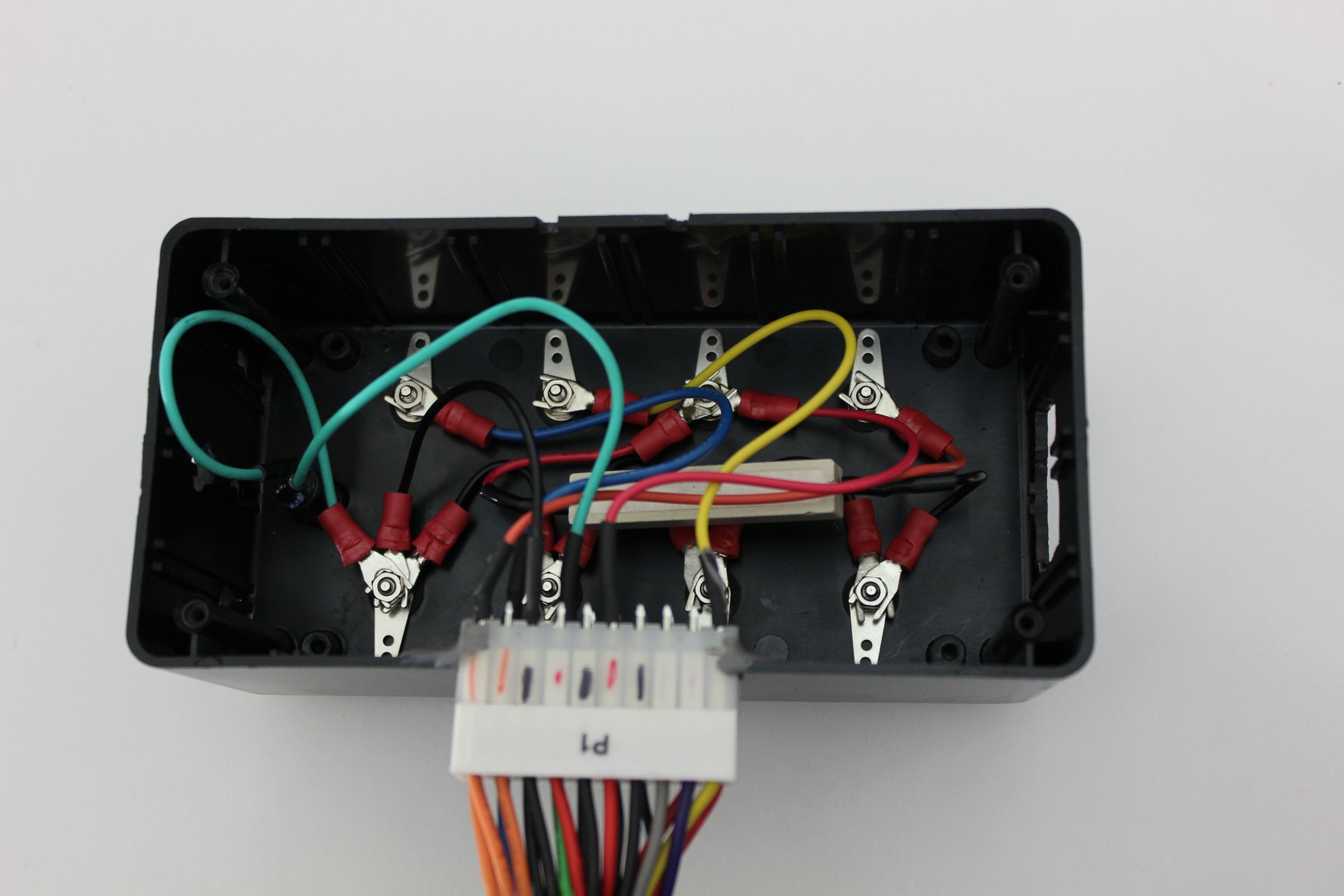 Computer Power Supply to Bench Power Supply Adapter : 15 Steps (with ...