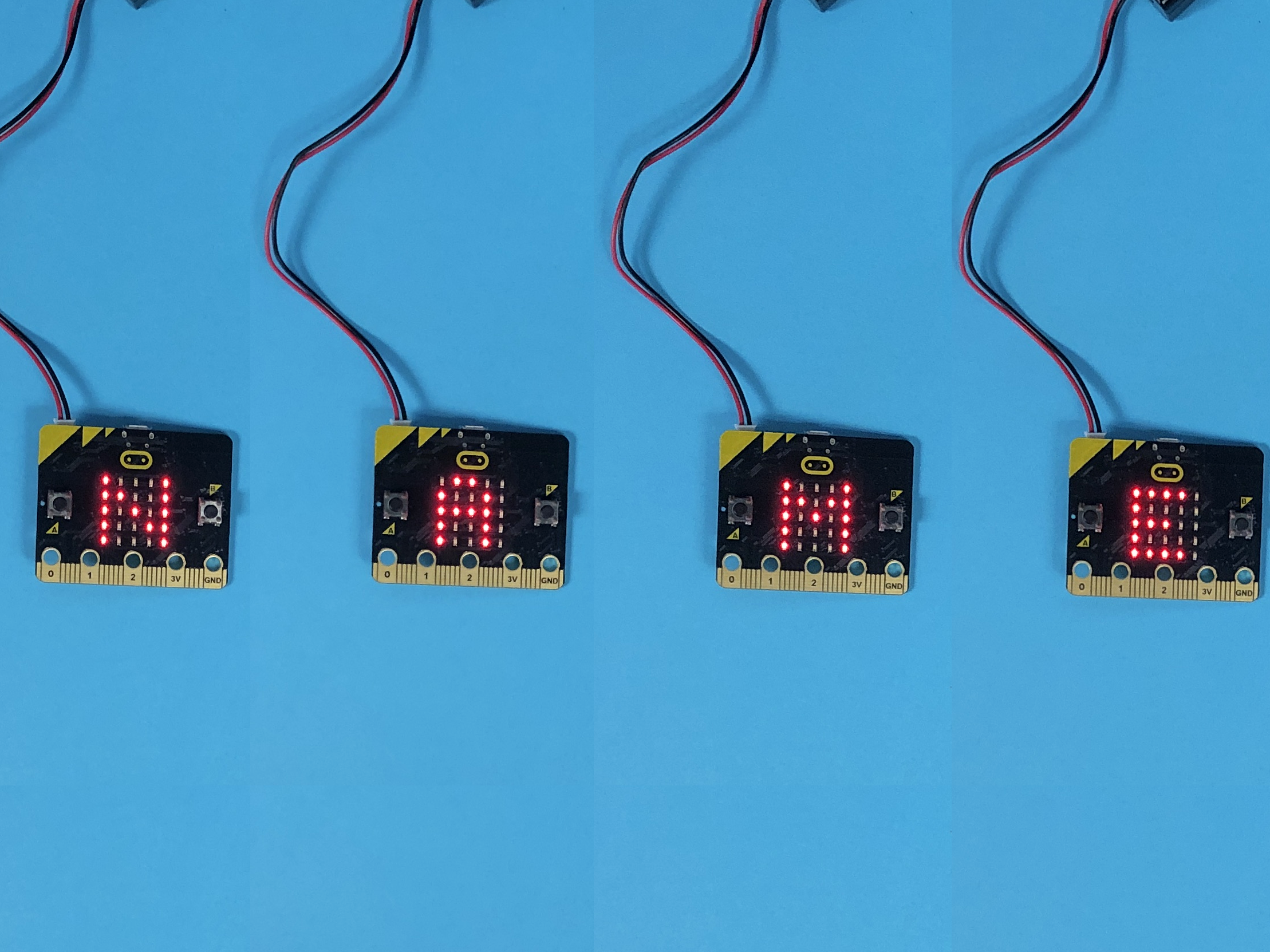 Name Tag - Micro:Bit : 8 Steps - Instructables