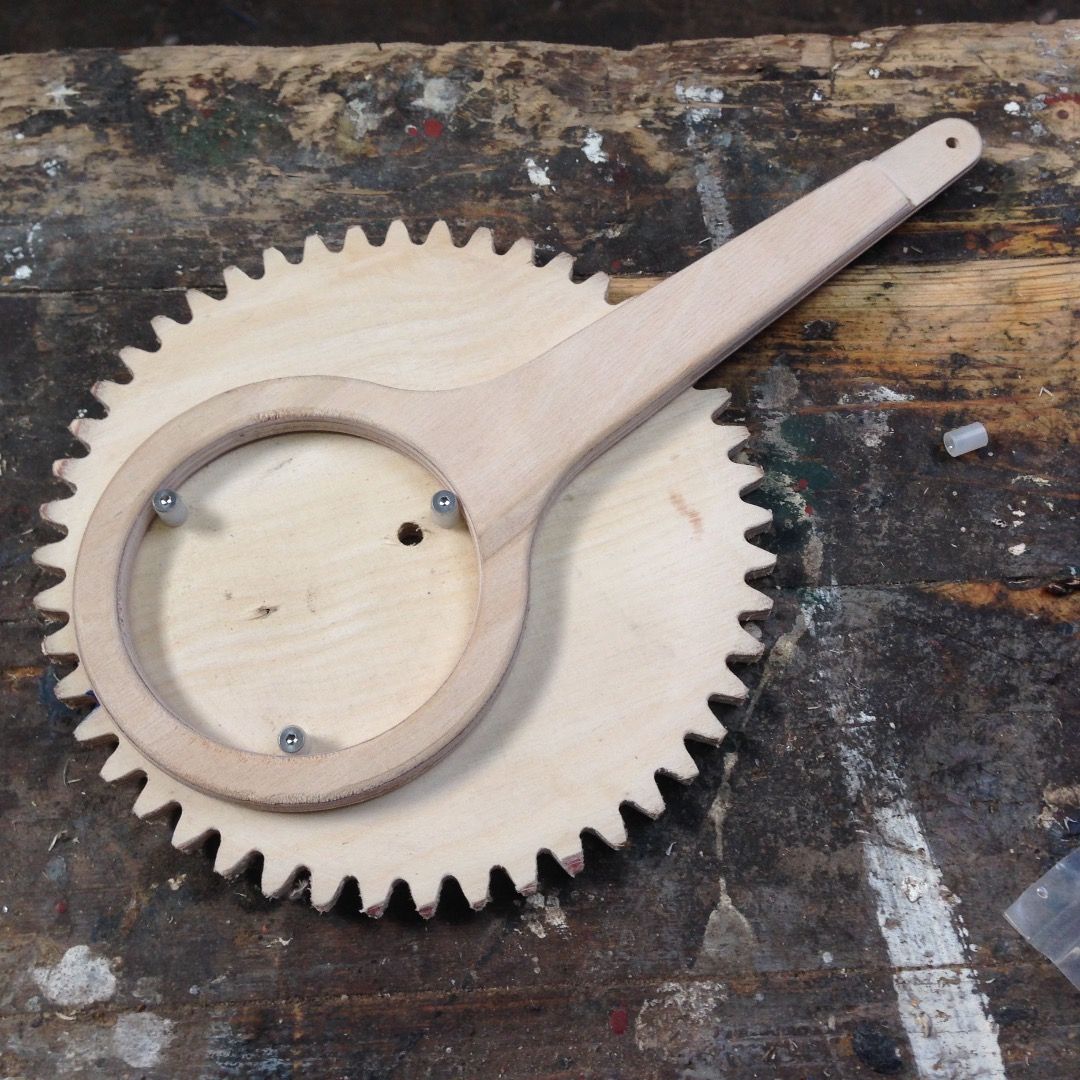 Plywood Math Machine : 7 Steps (with Pictures) - Instructables