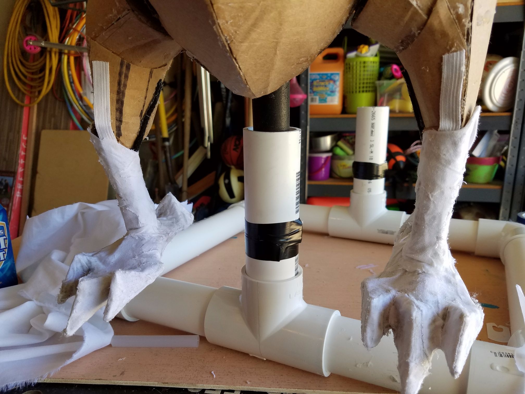 Zazu Puppet : 14 Steps (with Pictures) - Instructables