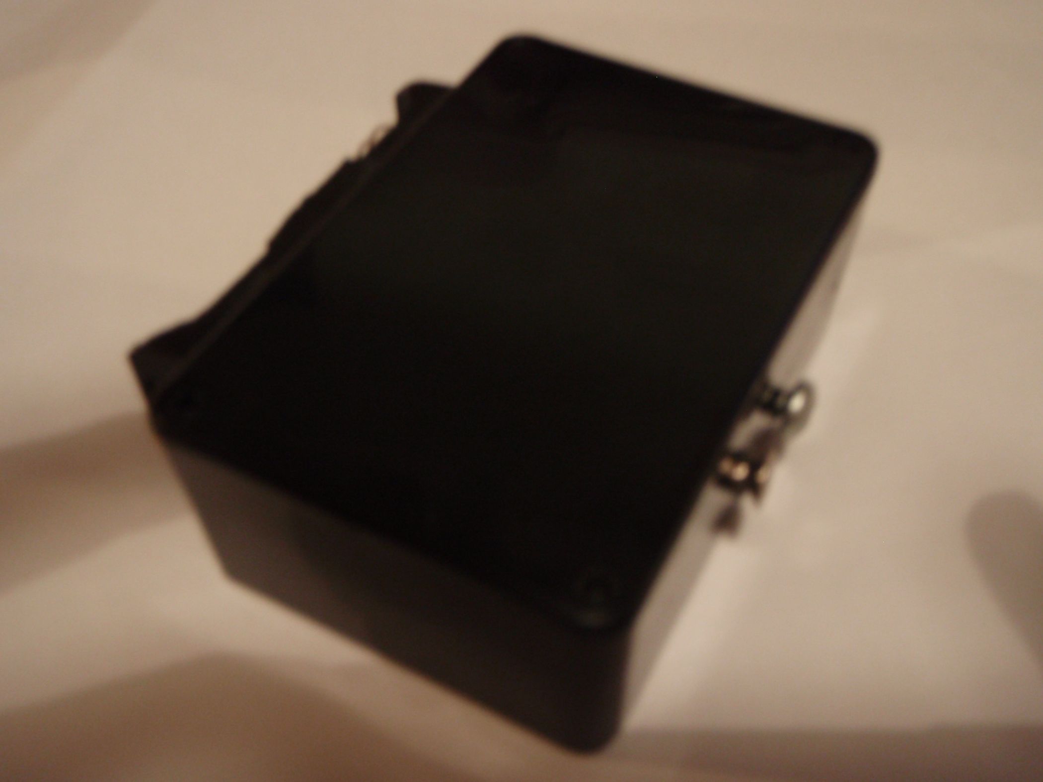 Simple Electronic High Voltage Shocker Device : 7 Steps - Instructables