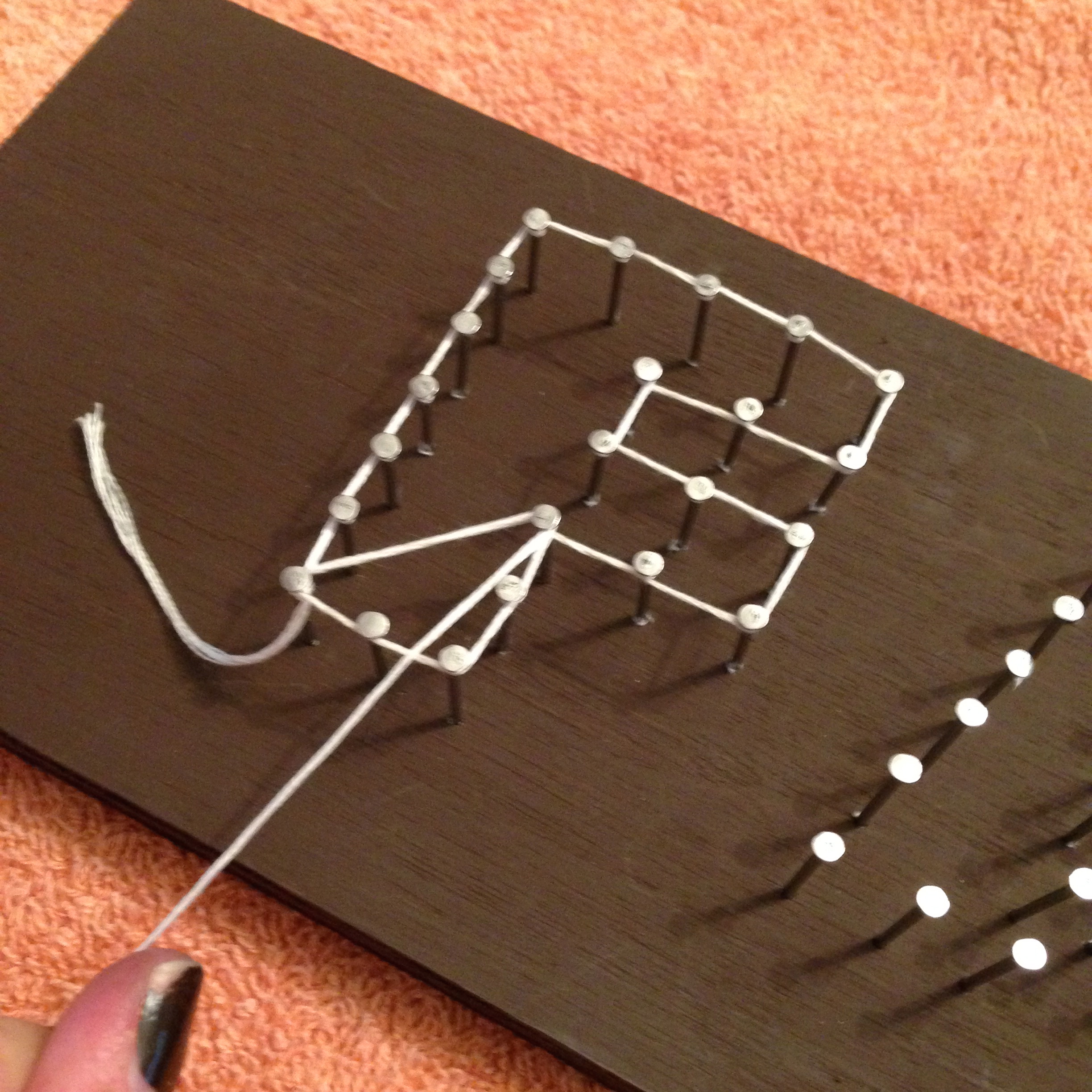 String Art : 9 Steps (with Pictures) - Instructables