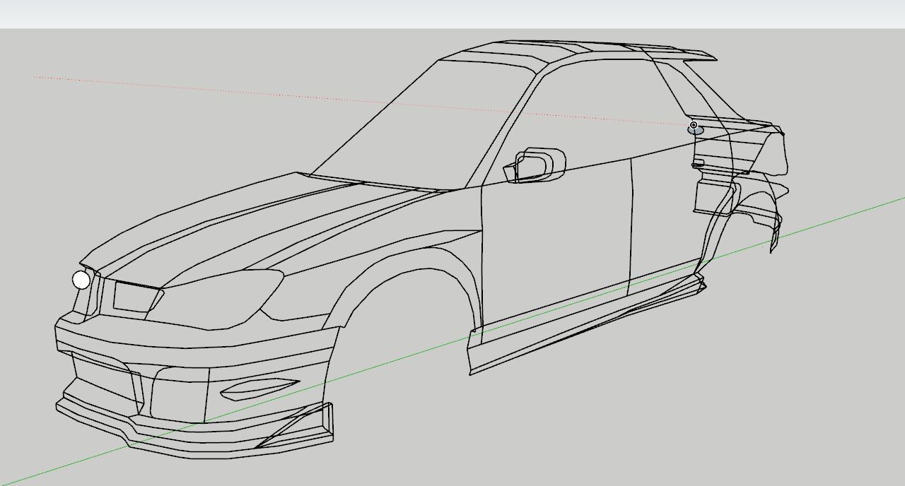 How to Make Your Own Papermodel Car : 9 Steps (with Pictures ...