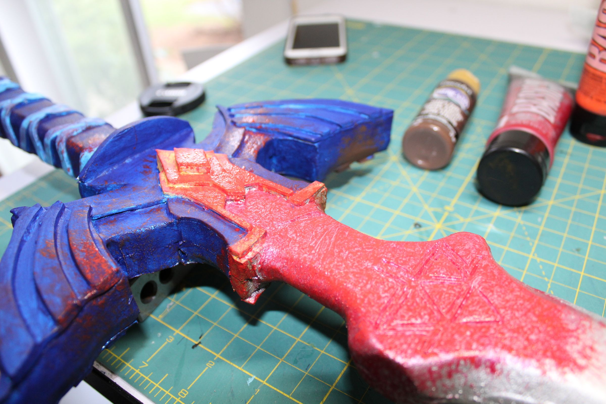 Making a Rust Finish With Acrylic Paint : 3 Steps - Instructables