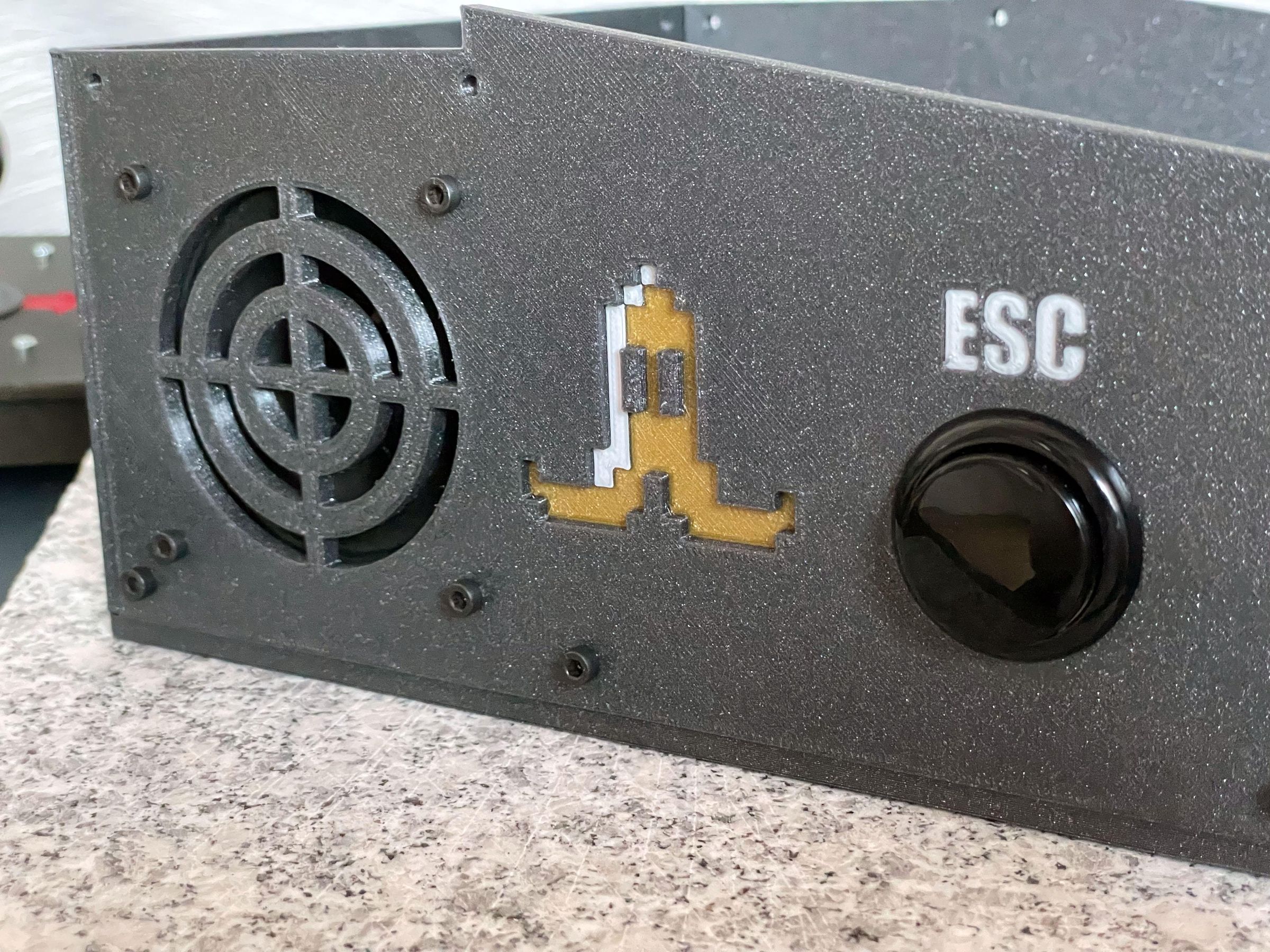 Raspberry Picade 3D : 11 Steps (with Pictures) - Instructables