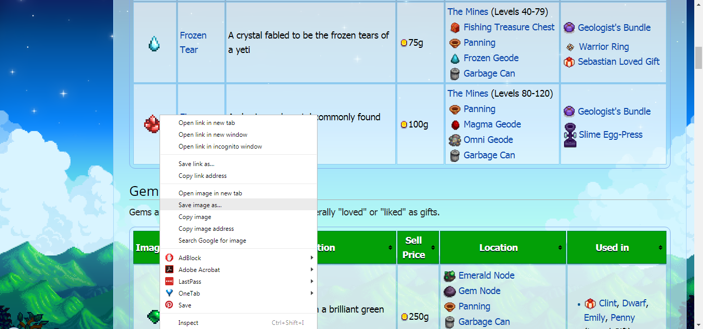 Creating Custom Windows Icons From Stardew Valley Images : 19 Steps ...