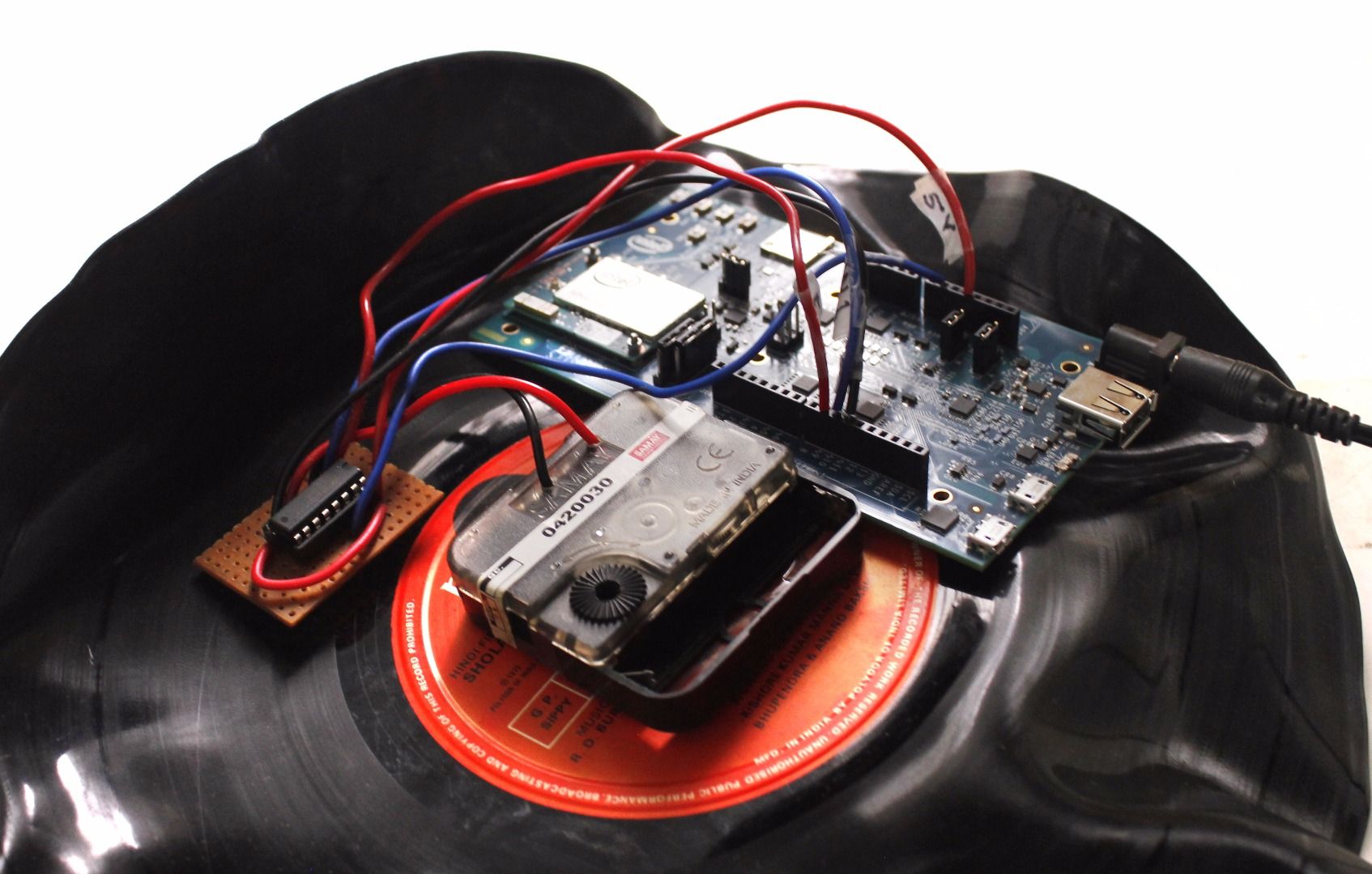 IoT Time Warp Dali Clock : 10 Steps (with Pictures) - Instructables