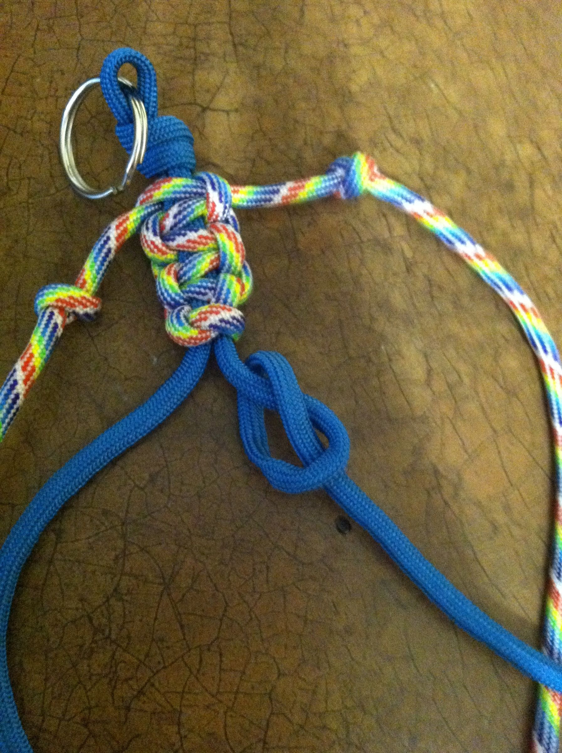 Paracord Guys : 7 Steps - Instructables