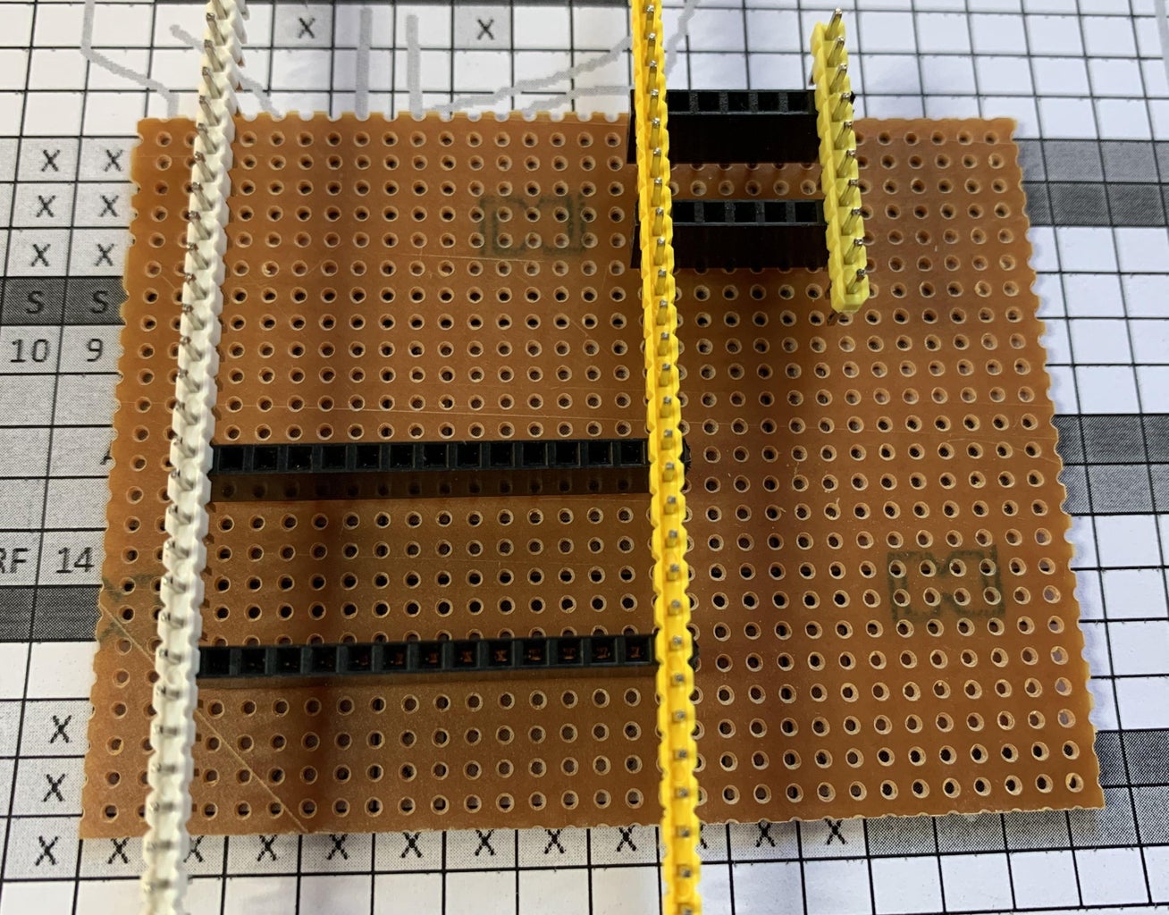 Arduino Nano Robot Controller Board For L0cost Robots Built On Matrix