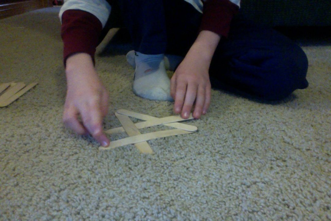 How to Make a Cobra Weave Stick Bomb : 5 Steps - Instructables