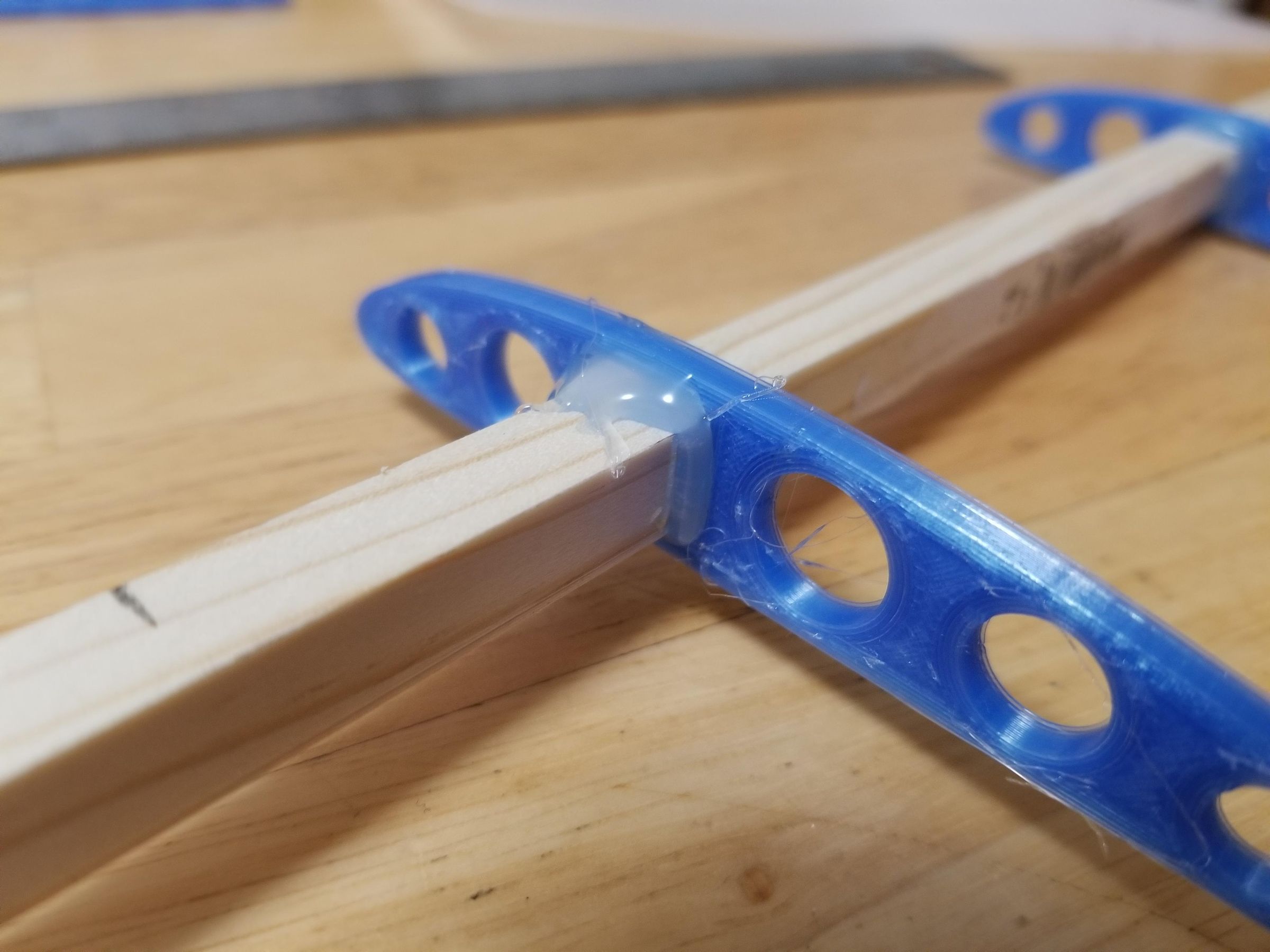 3D Printed & Foam Board Wing : 14 Steps (with Pictures) - Instructables