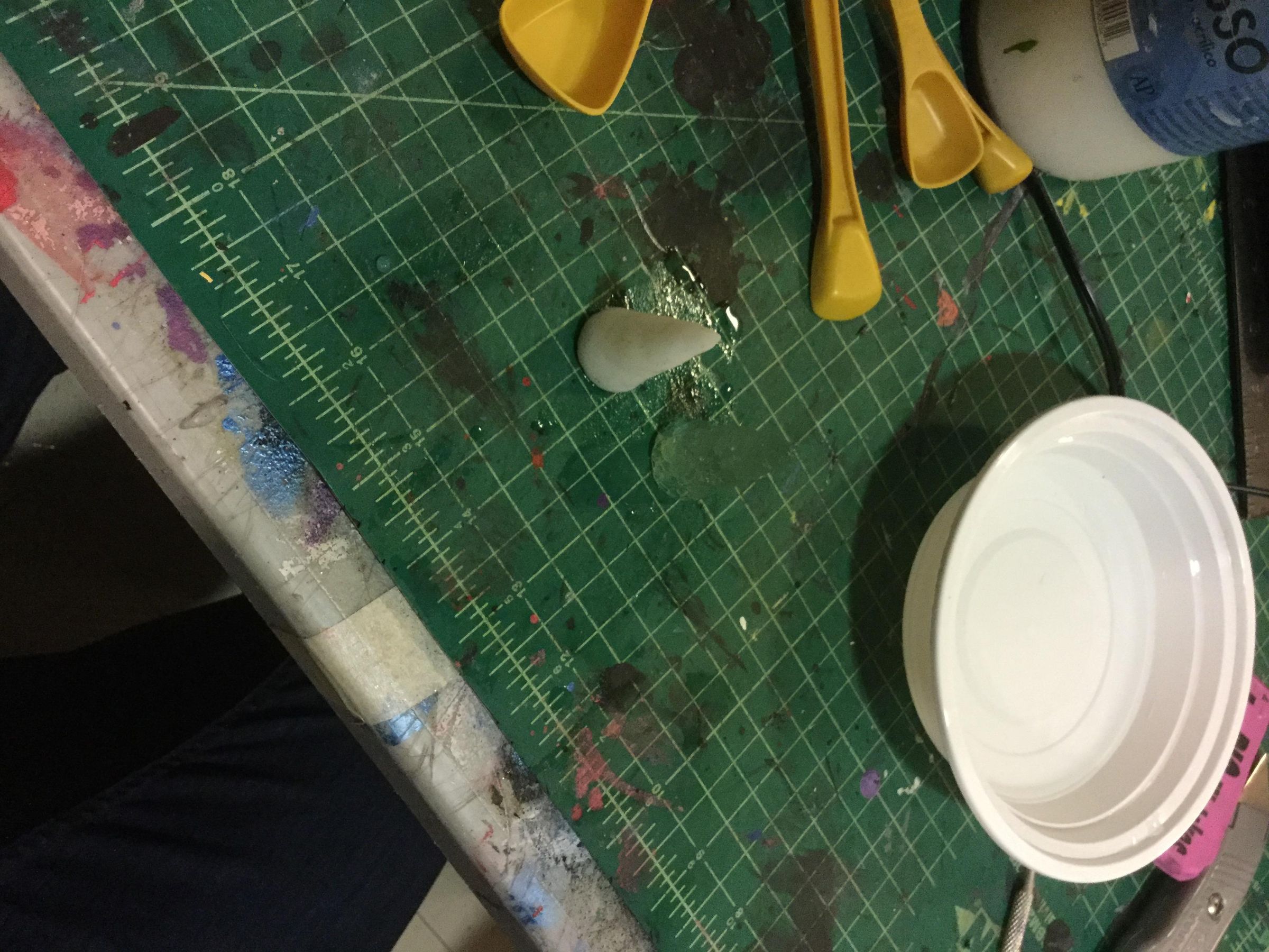 How to Make a Batman Who Laughs Costume : 9 Steps (with Pictures ...