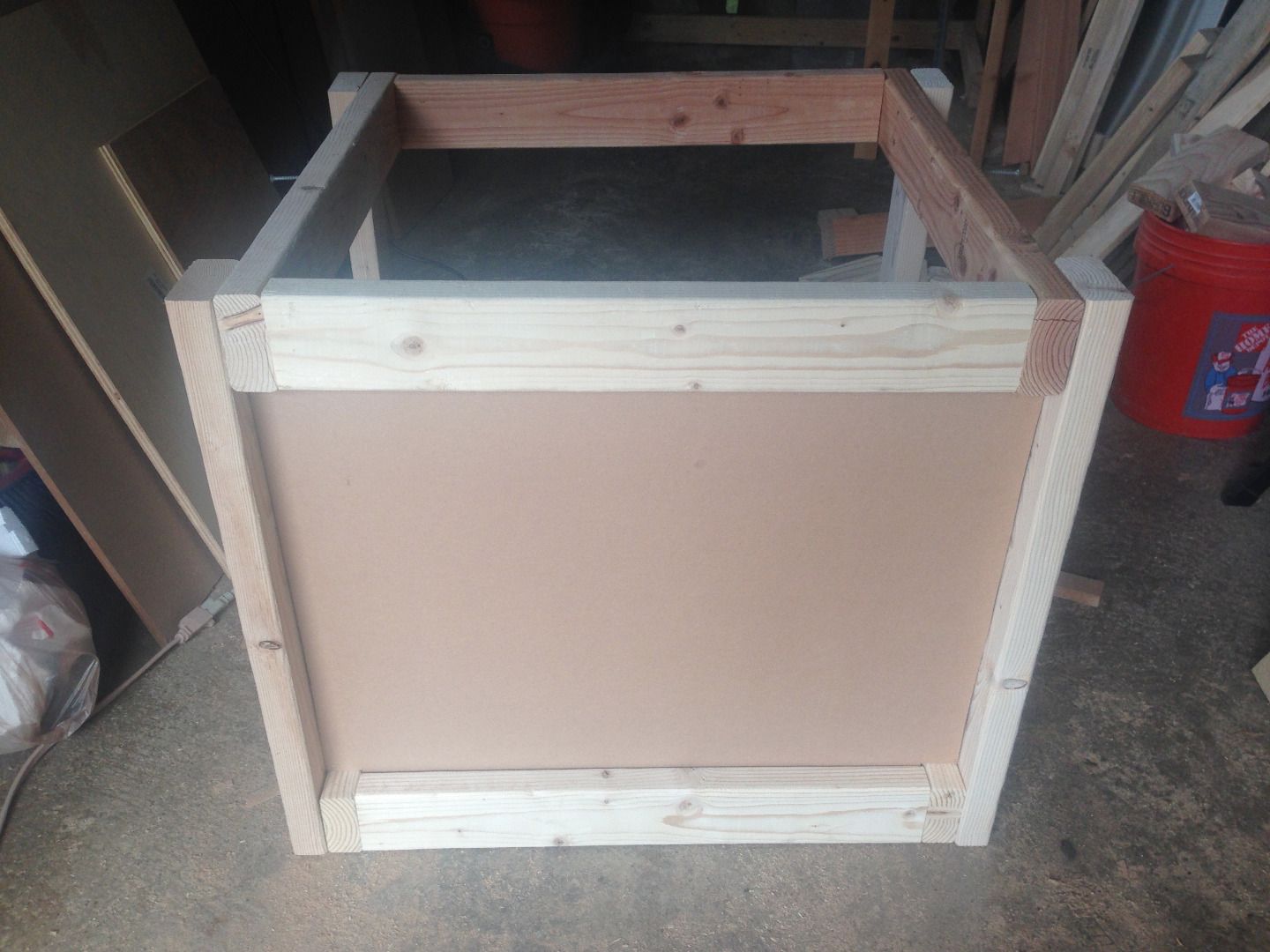 Ultimate Mobile Workbench : 9 Steps (with Pictures) - Instructables