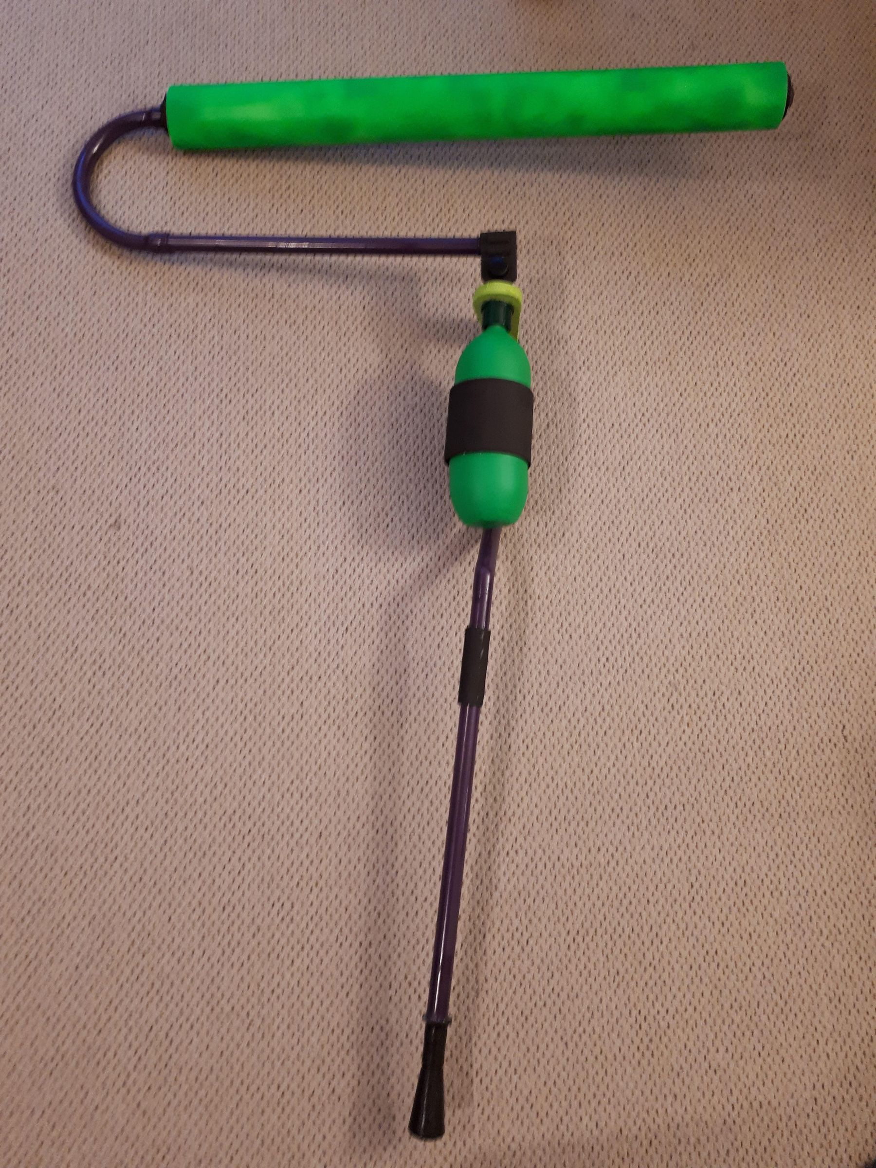 Splatoon Splat Roller : 5 Steps (with Pictures) - Instructables