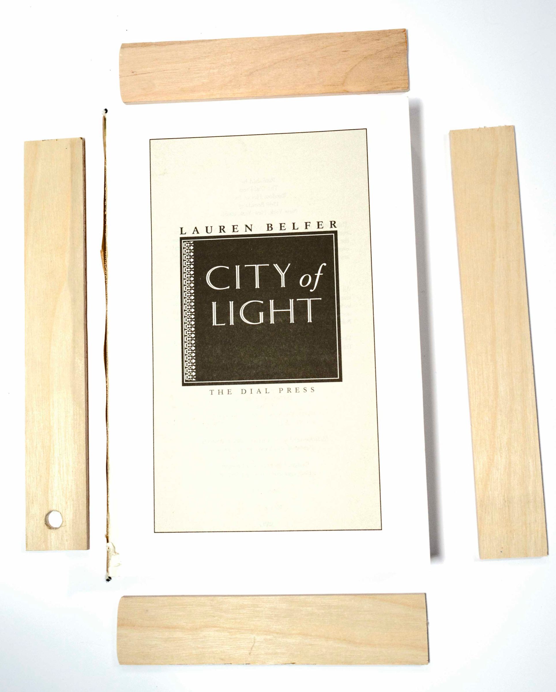 Book Light Reading Light : 8 Steps (with Pictures) - Instructables