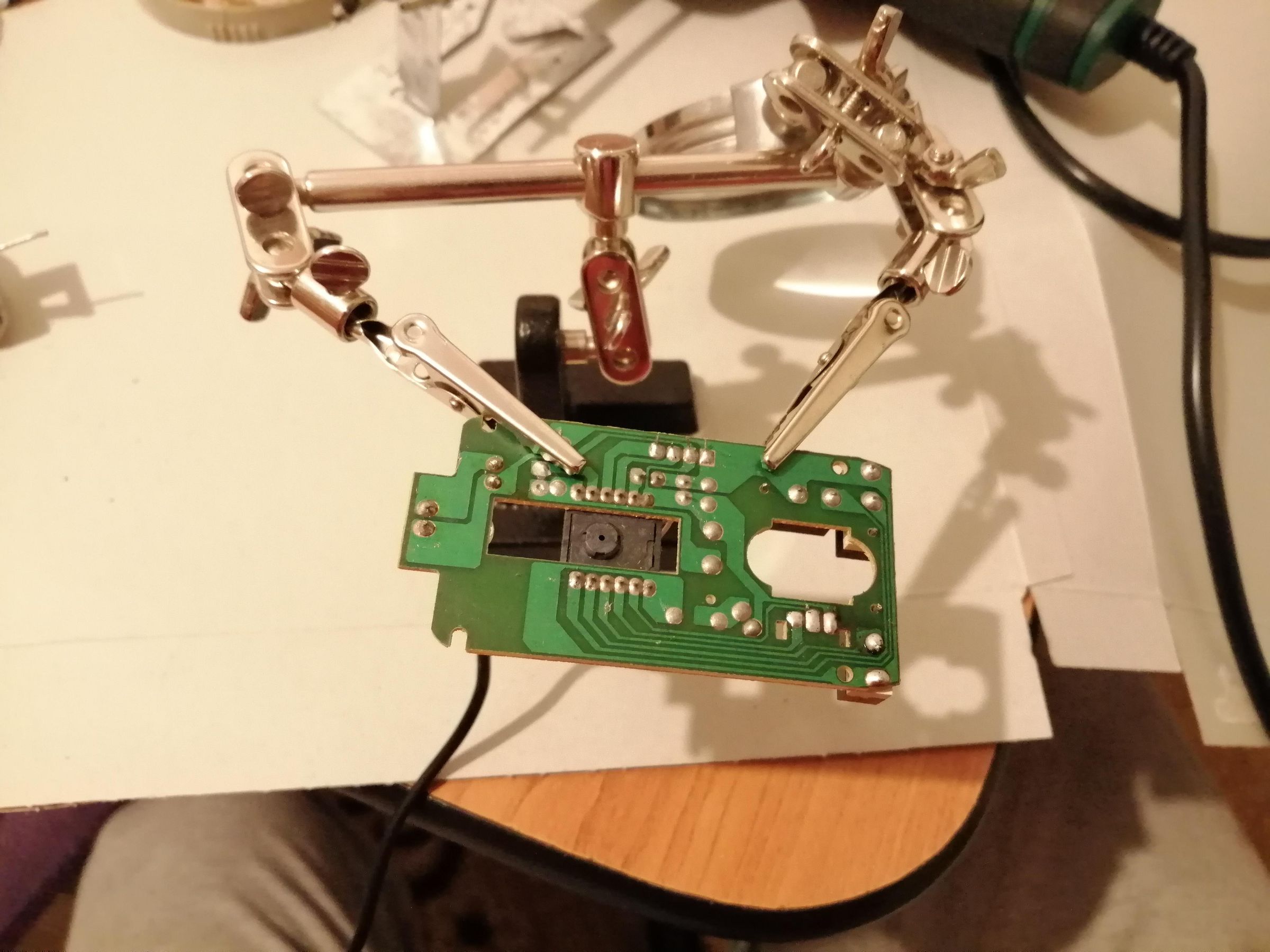 Fix a Broken Optical Mouse : 6 Steps - Instructables