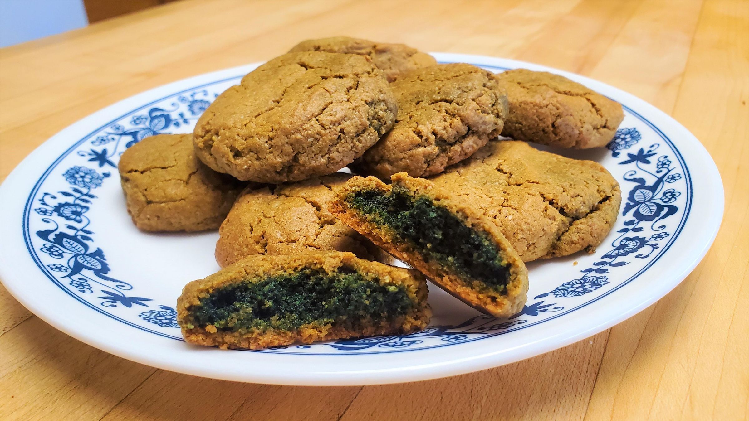 Chlorophyll Cookies : 5 Steps (with Pictures) - Instructables