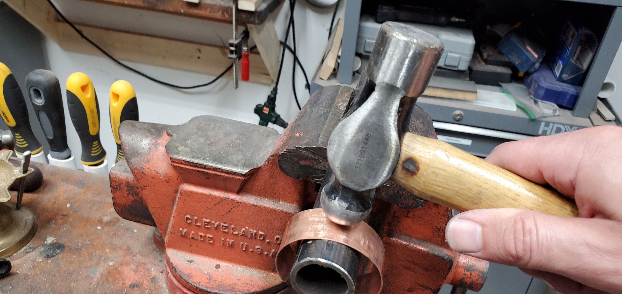 How to Make Copper Bracelets : 15 Steps (with Pictures) - Instructables