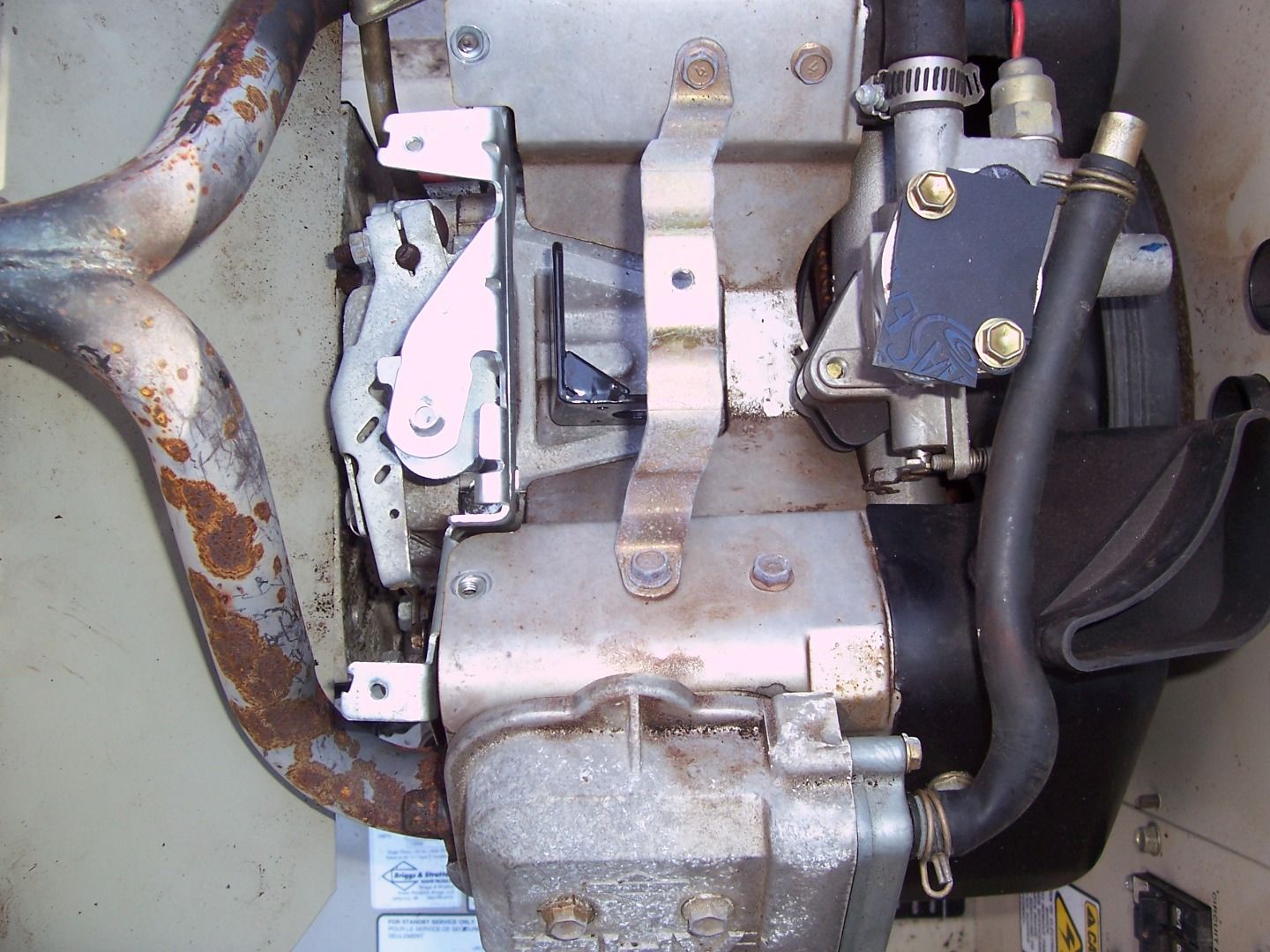 Generator Governor : 10 Steps (with Pictures) - Instructables