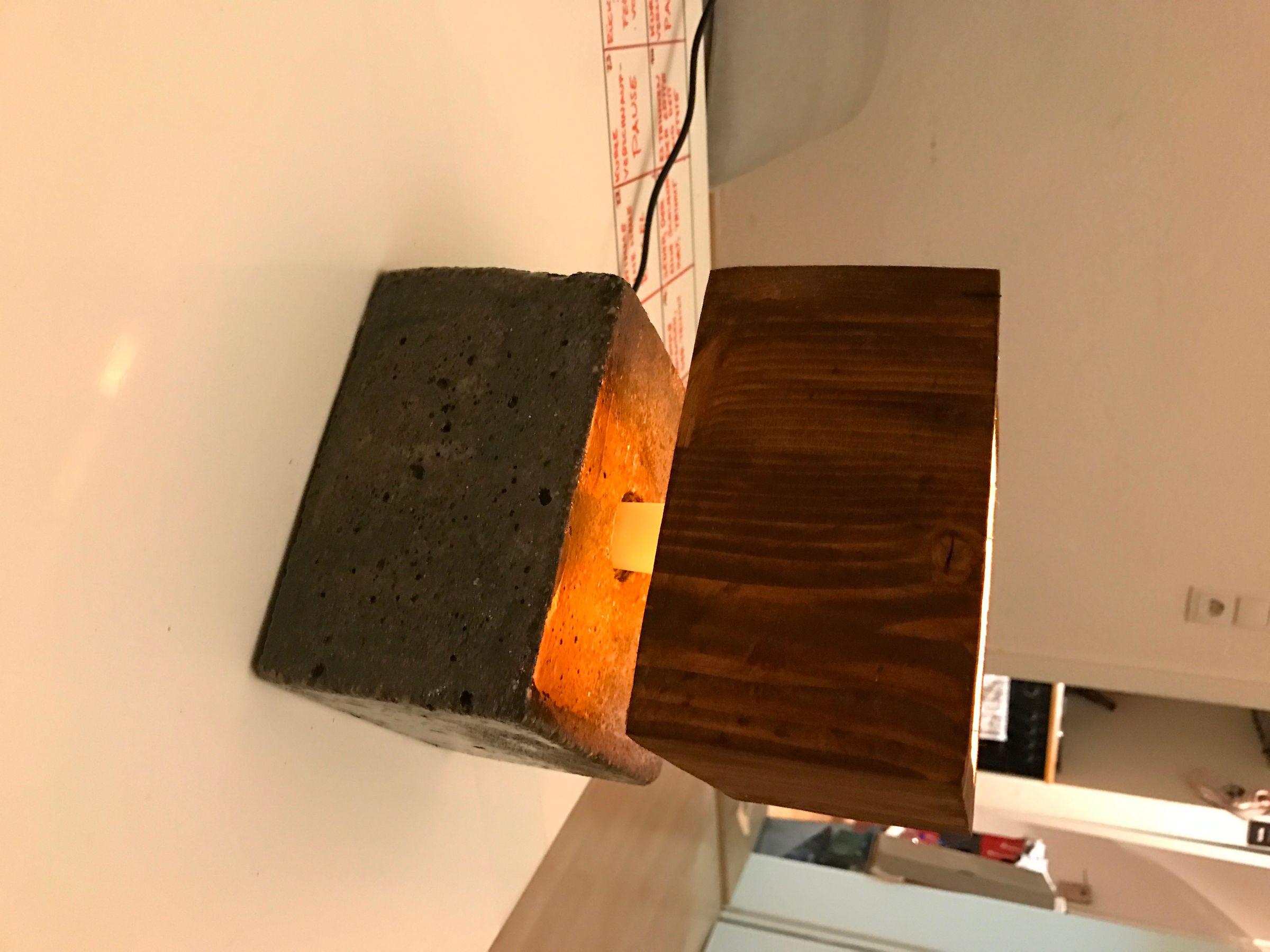 Kinda Floating Desk Lamp : 8 Steps (with Pictures) - Instructables