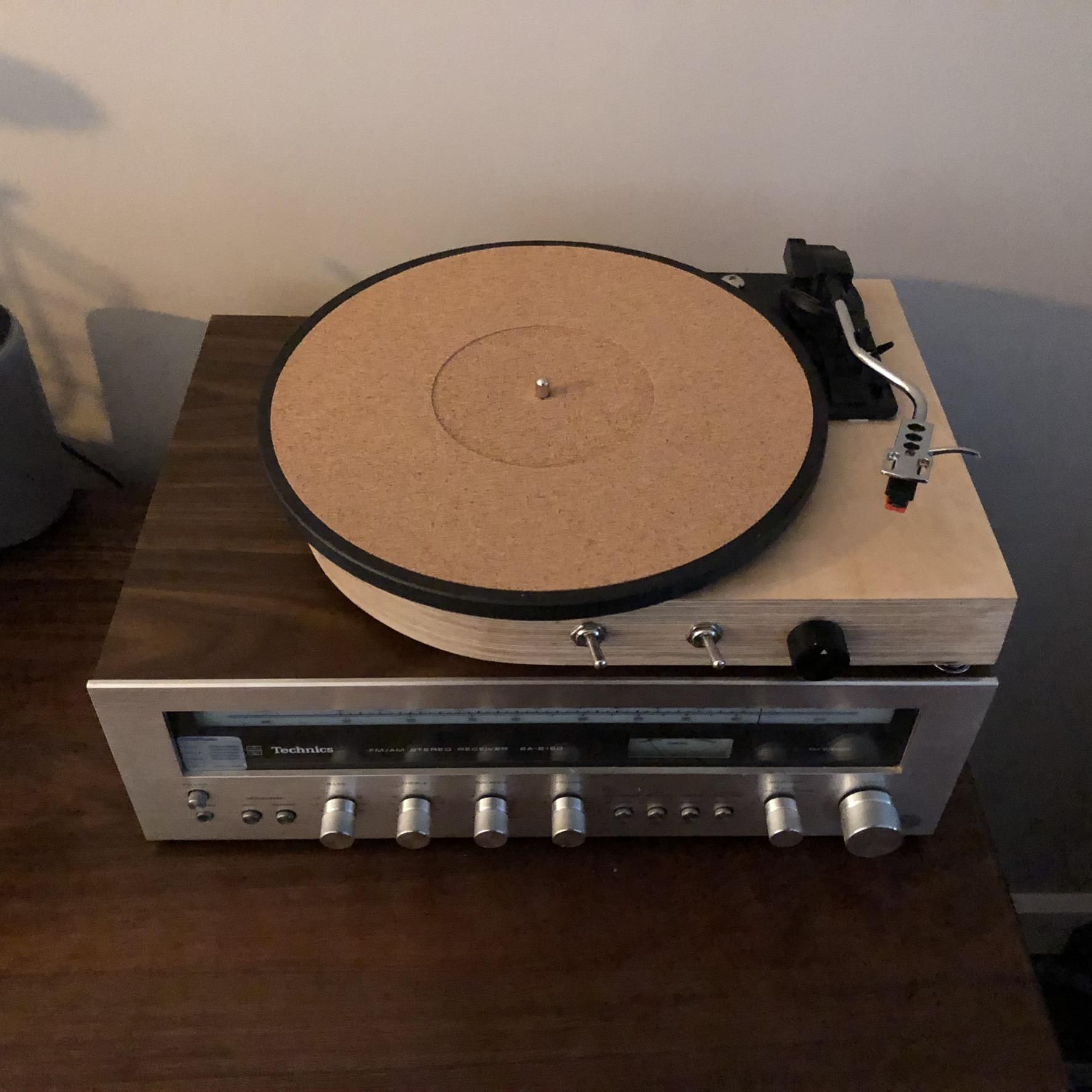 Economy Plywood Turntable : 5 Steps (with Pictures) - Instructables