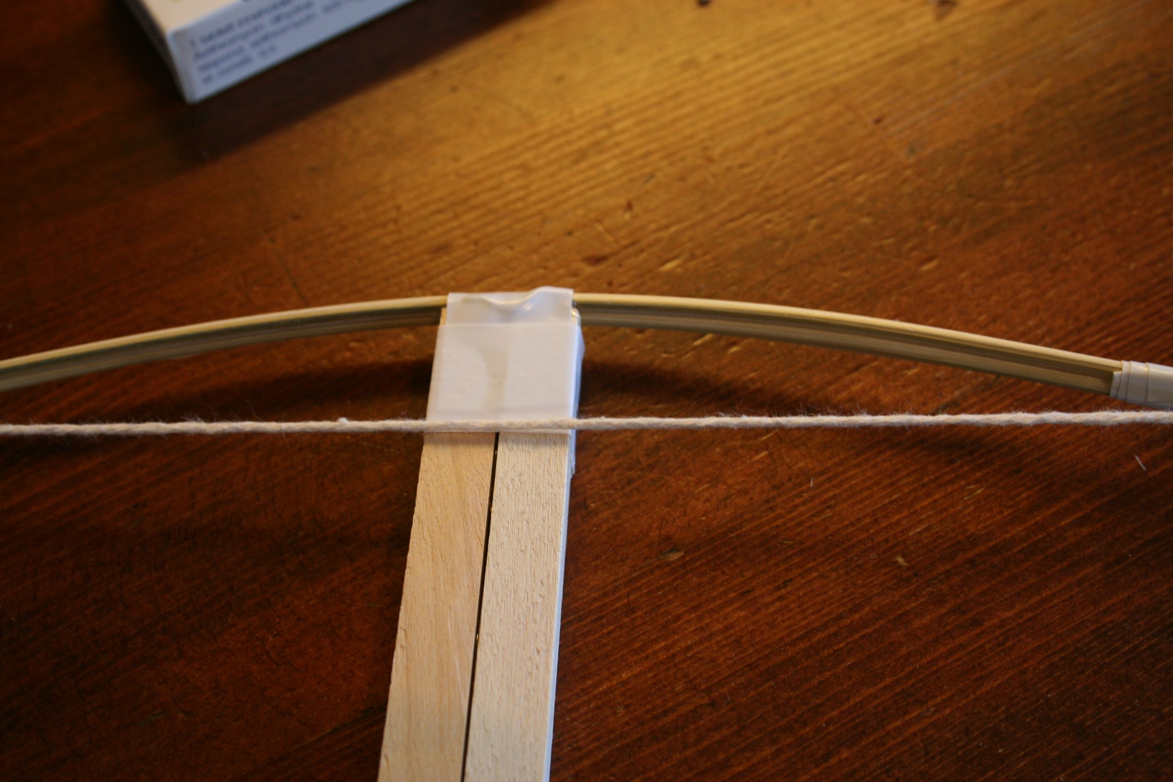 How to Make a Mini Wooden Crossbow : 7 Steps (with Pictures ...