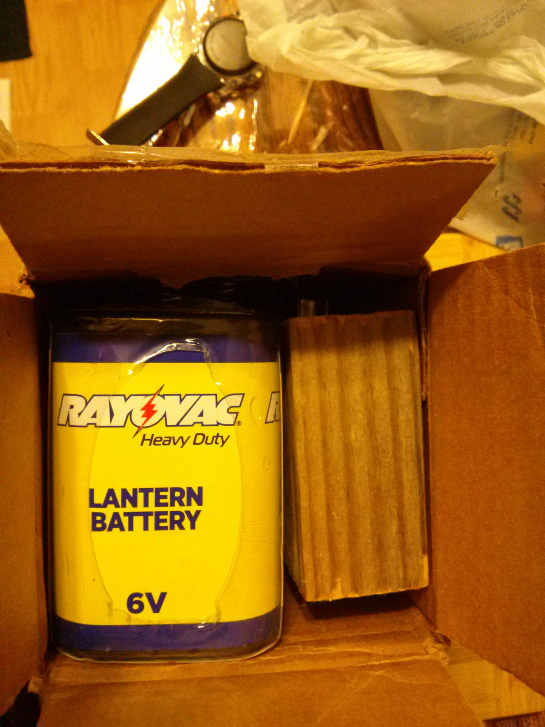 A Portable 12v Power Supply : 3 Steps - Instructables