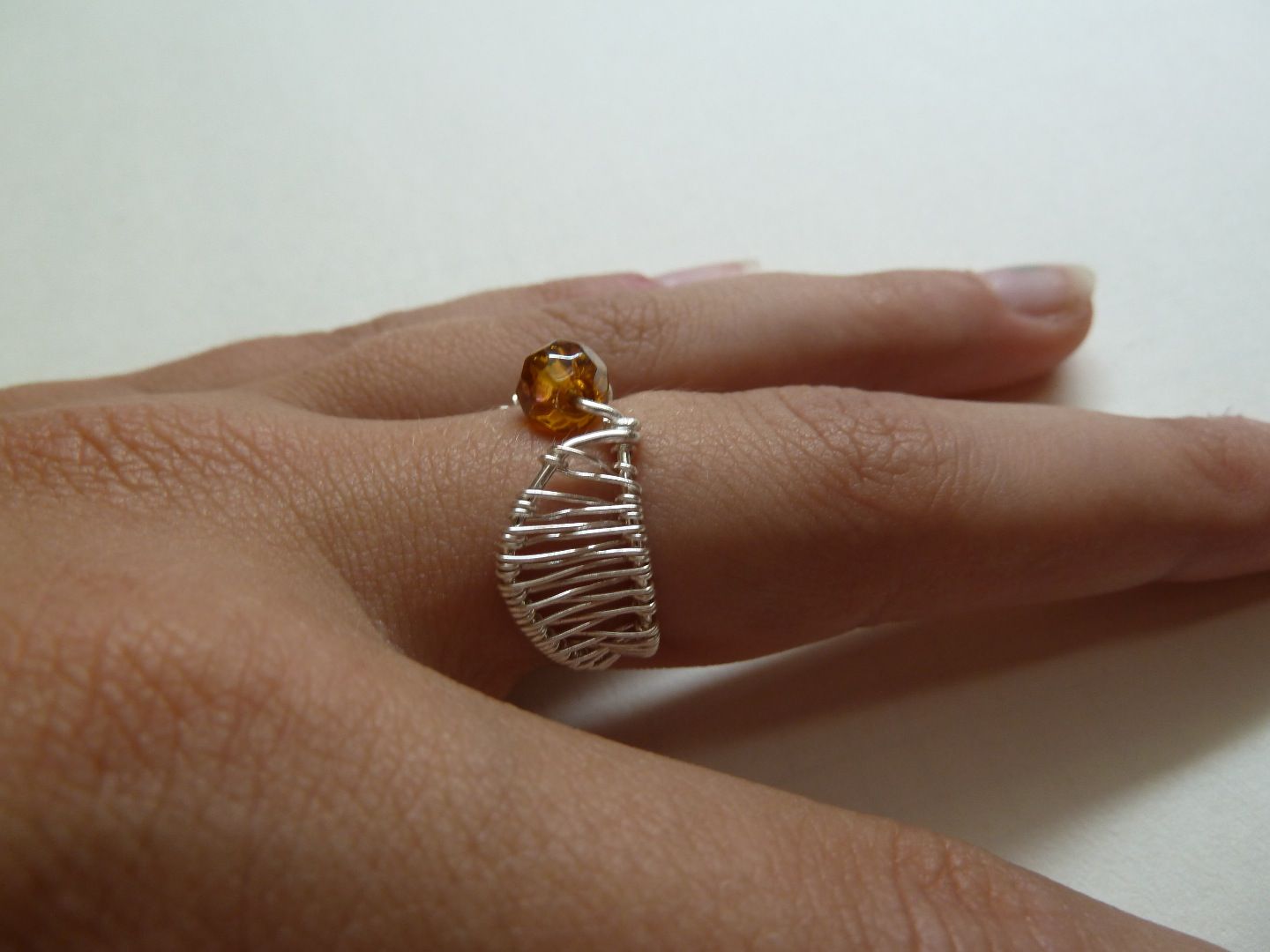 Golden Snitch Ring : 15 Steps (with Pictures) - Instructables