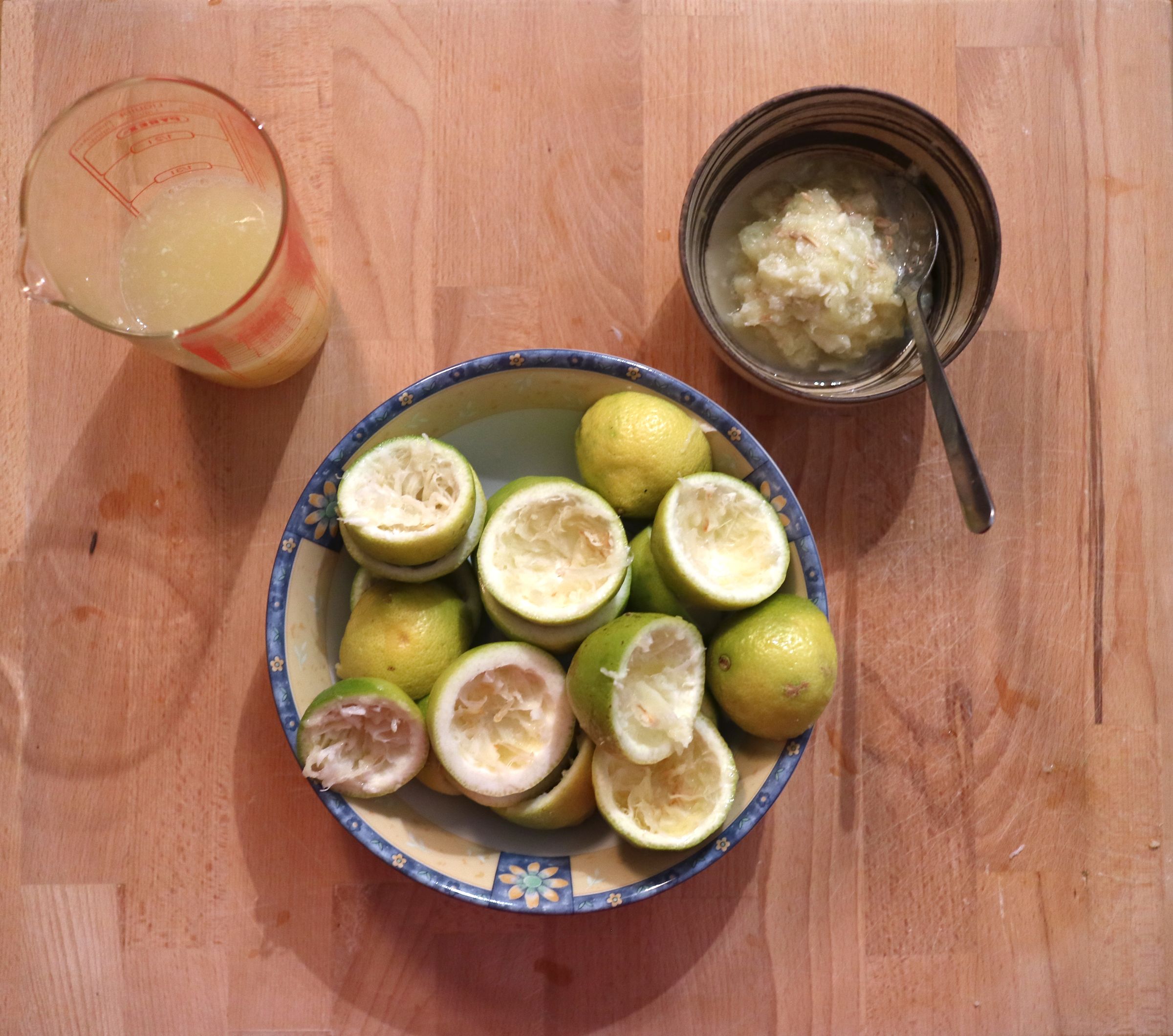 Lemon Essential Oil Cold Extraction : 6 Steps (with Pictures ...