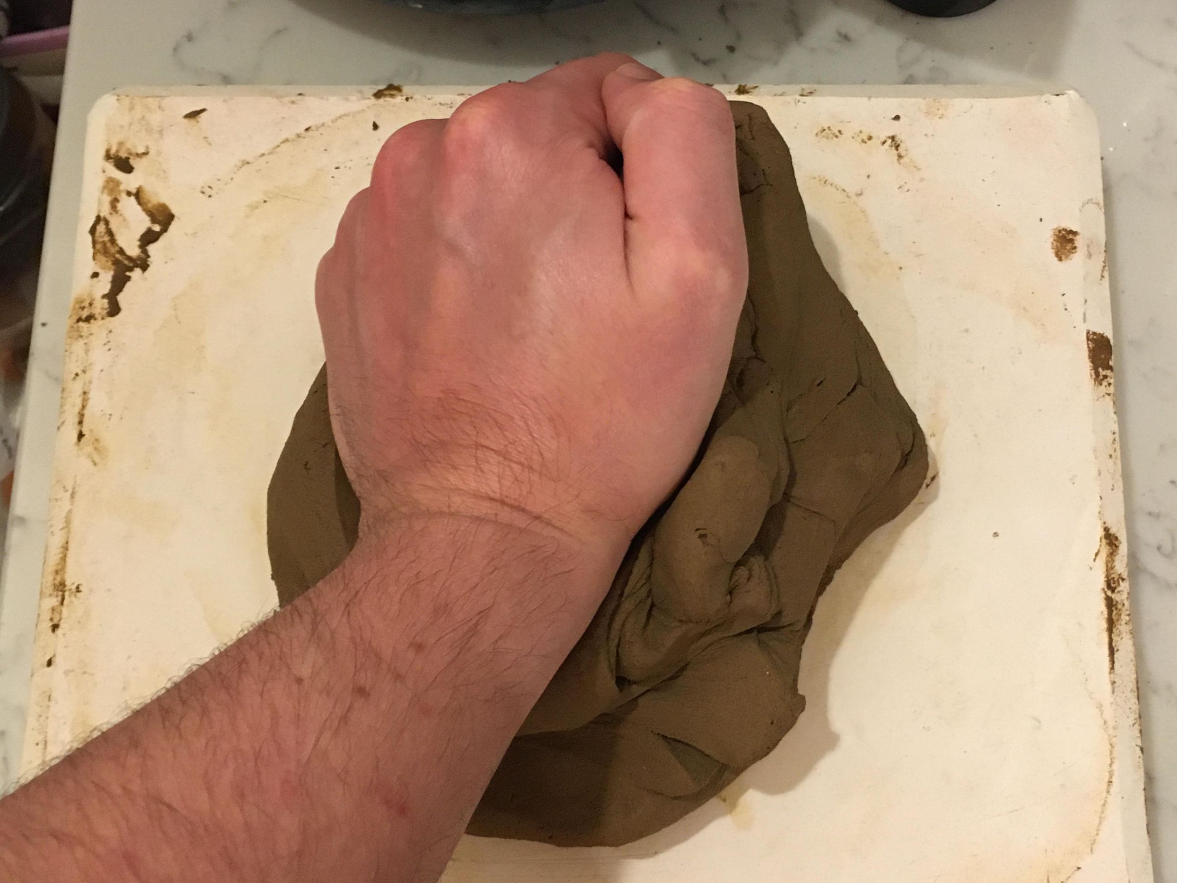 The River Clay Project - From Riverbed to Dining Table : 36 Steps (with ...