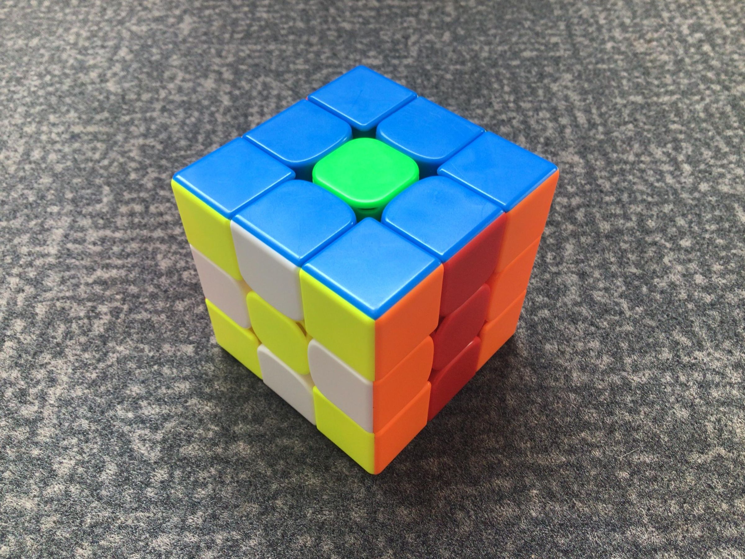 3x3x3 Rubik's Cube Patterns and Notations : 10 Steps (with Pictures ...
