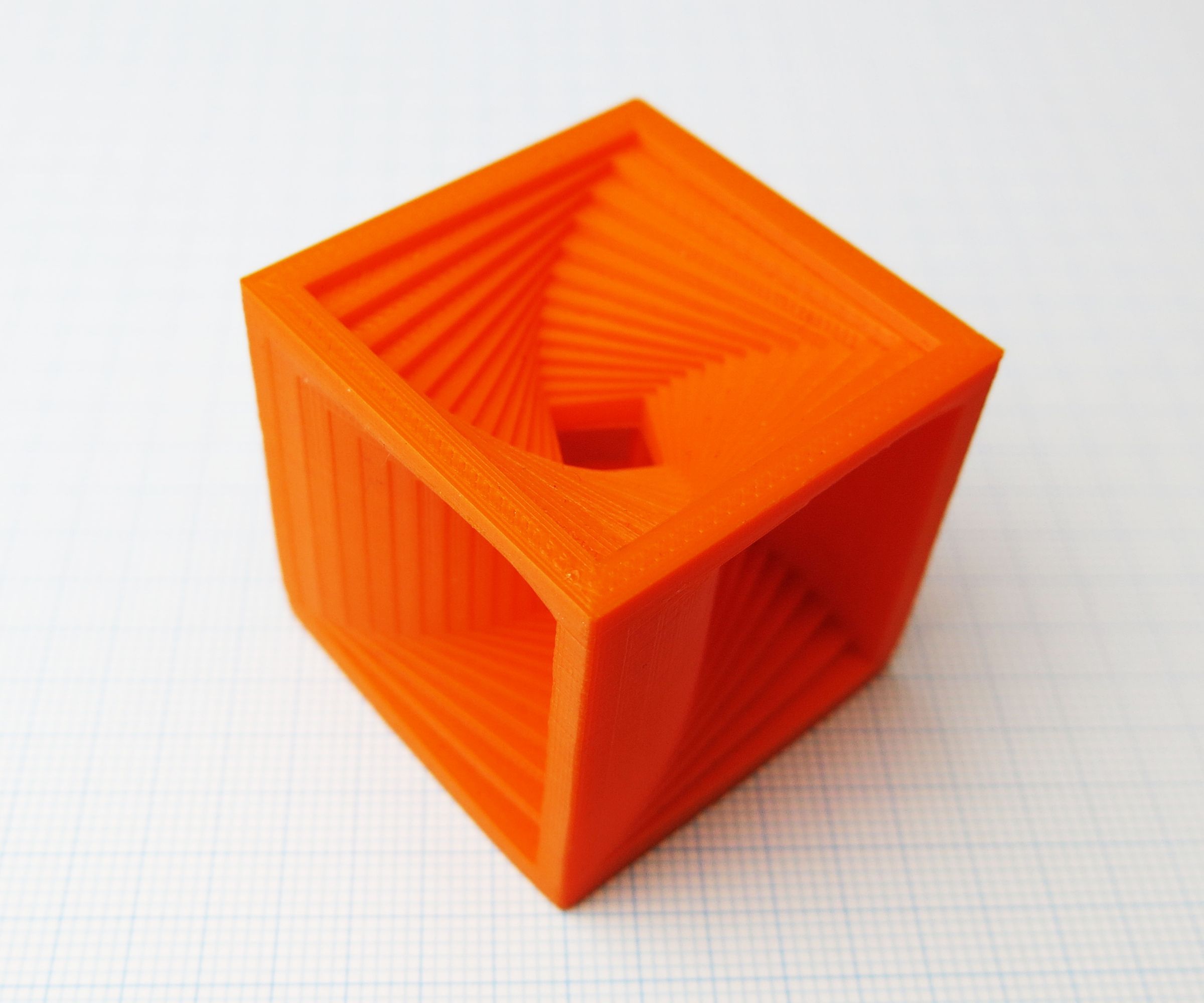 OpenSCAD Tutorial: Spiral Cube : 12 Steps (with Pictures) - Instructables