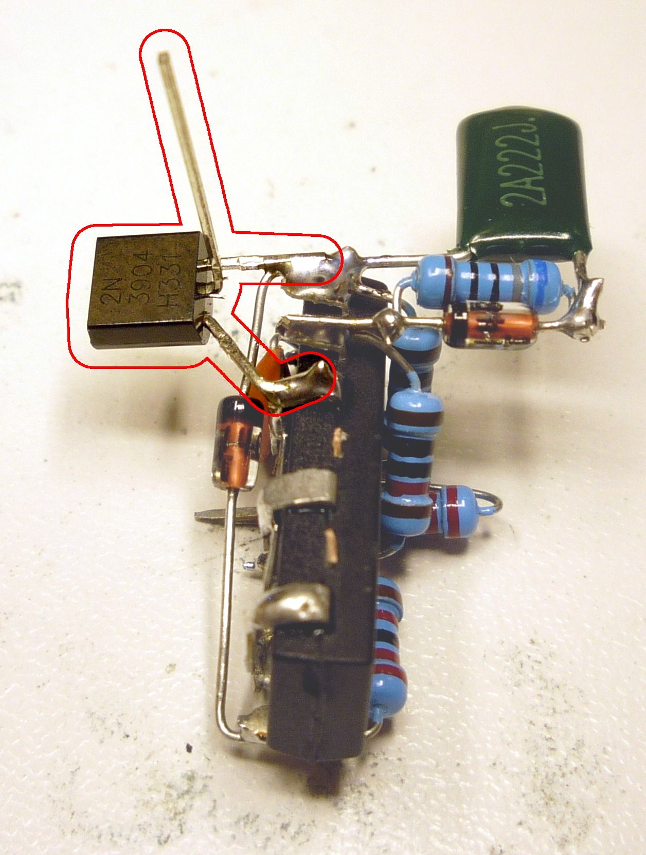 Point-to-point Voltage Controlled Oscillator : 29 Steps - Instructables
