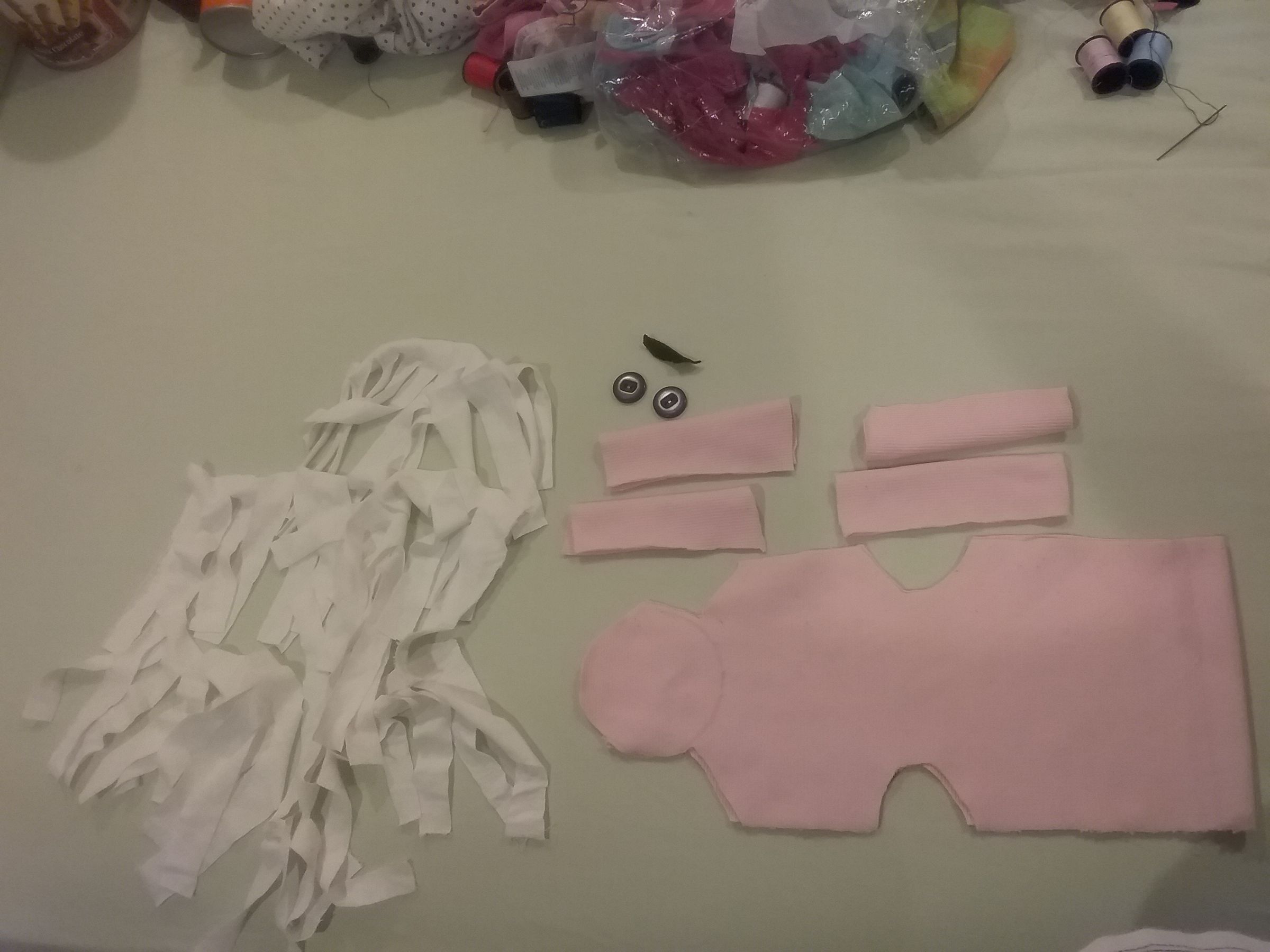 How to Make a Cloth Doll : 6 Steps - Instructables