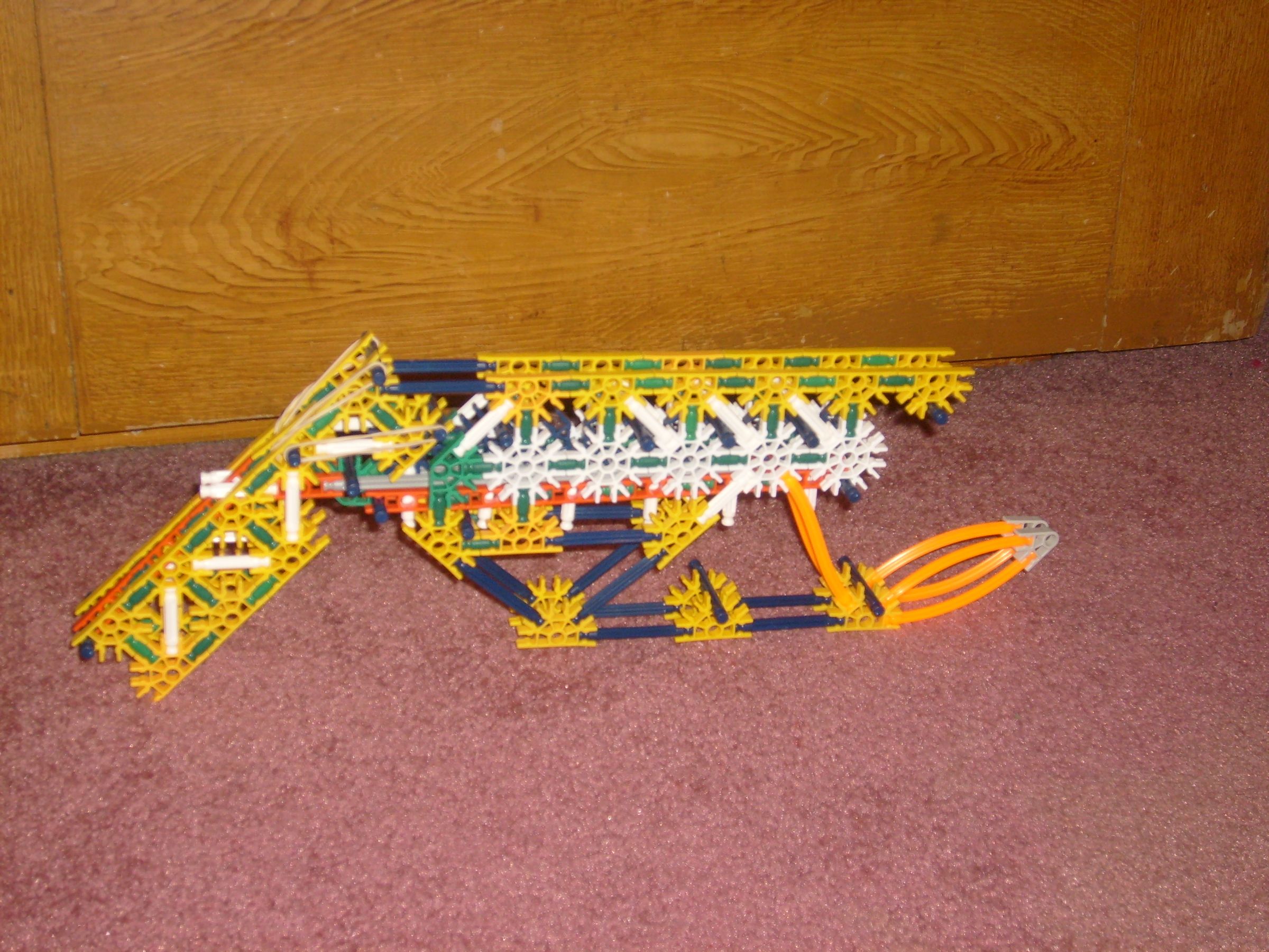 Halo 3 Brute Spiker : 7 Steps - Instructables