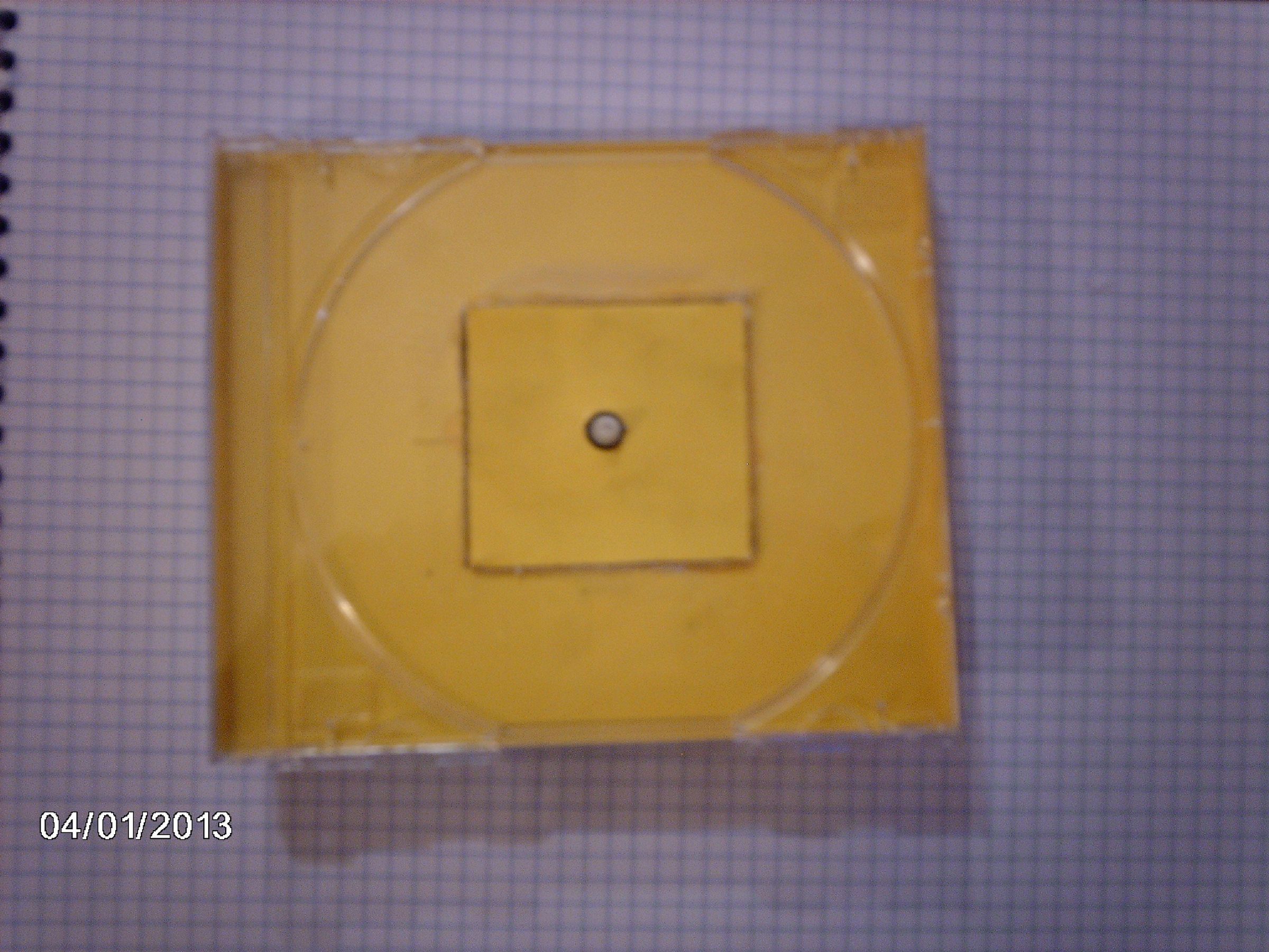 Music CD + CD Cover - CLOCK ALARM : 6 Steps - Instructables