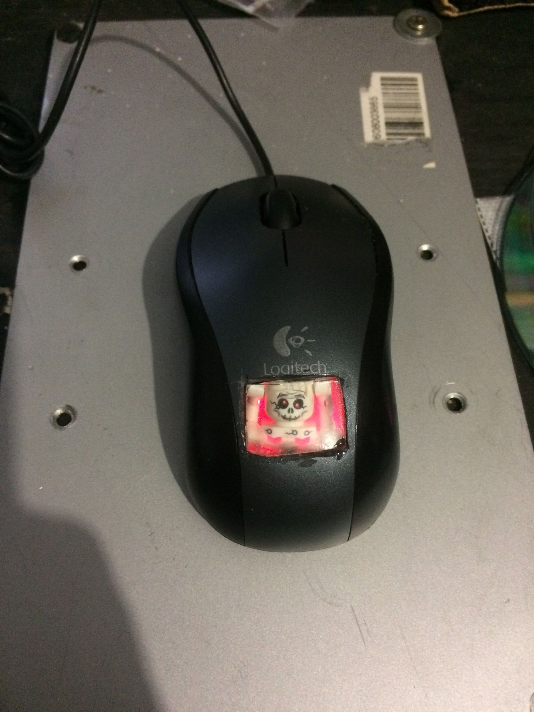 Lego Cryogenic Chamber Mouse : 5 Steps (with Pictures) - Instructables