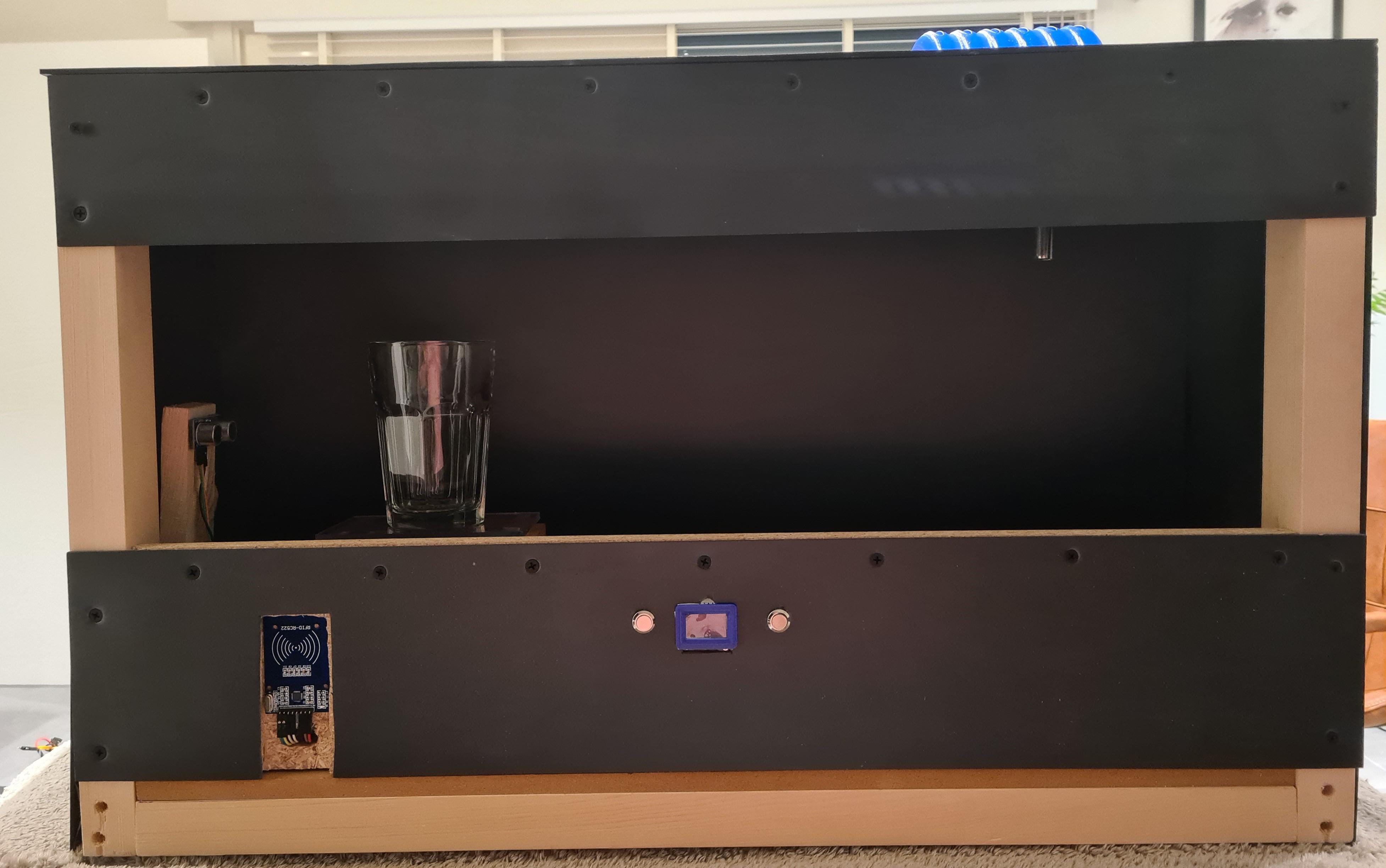 Automatic Cocktailmaker : 10 Steps - Instructables