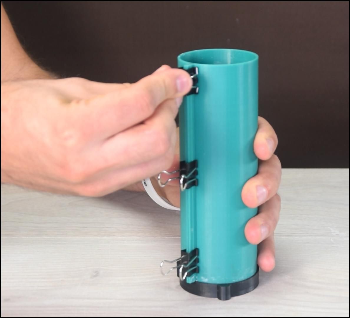 Casting Aluminium Pencil by Using a Microwave and a Vacuum Cleaner : 17 ...