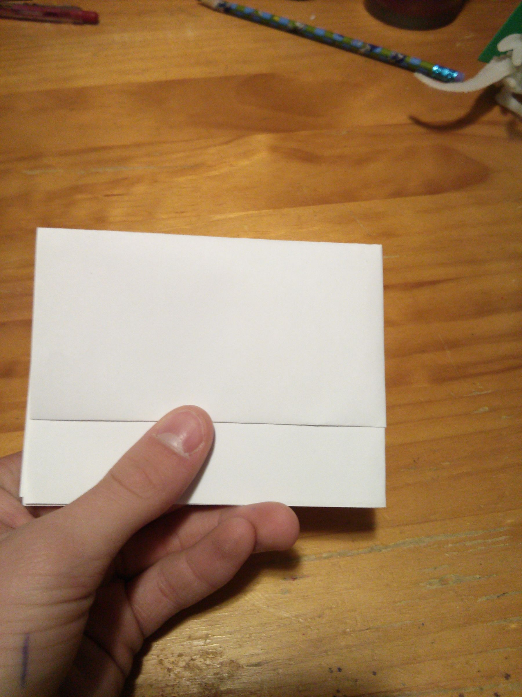 How to Make a Paper Popper : 4 Steps - Instructables