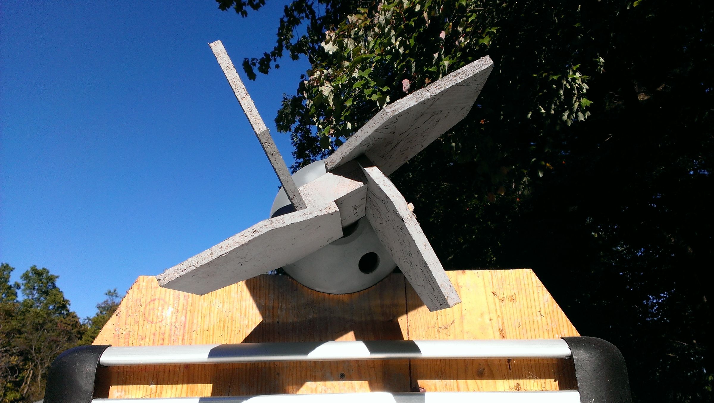 This Is My Alien Invasion Parade Float : 7 Steps - Instructables