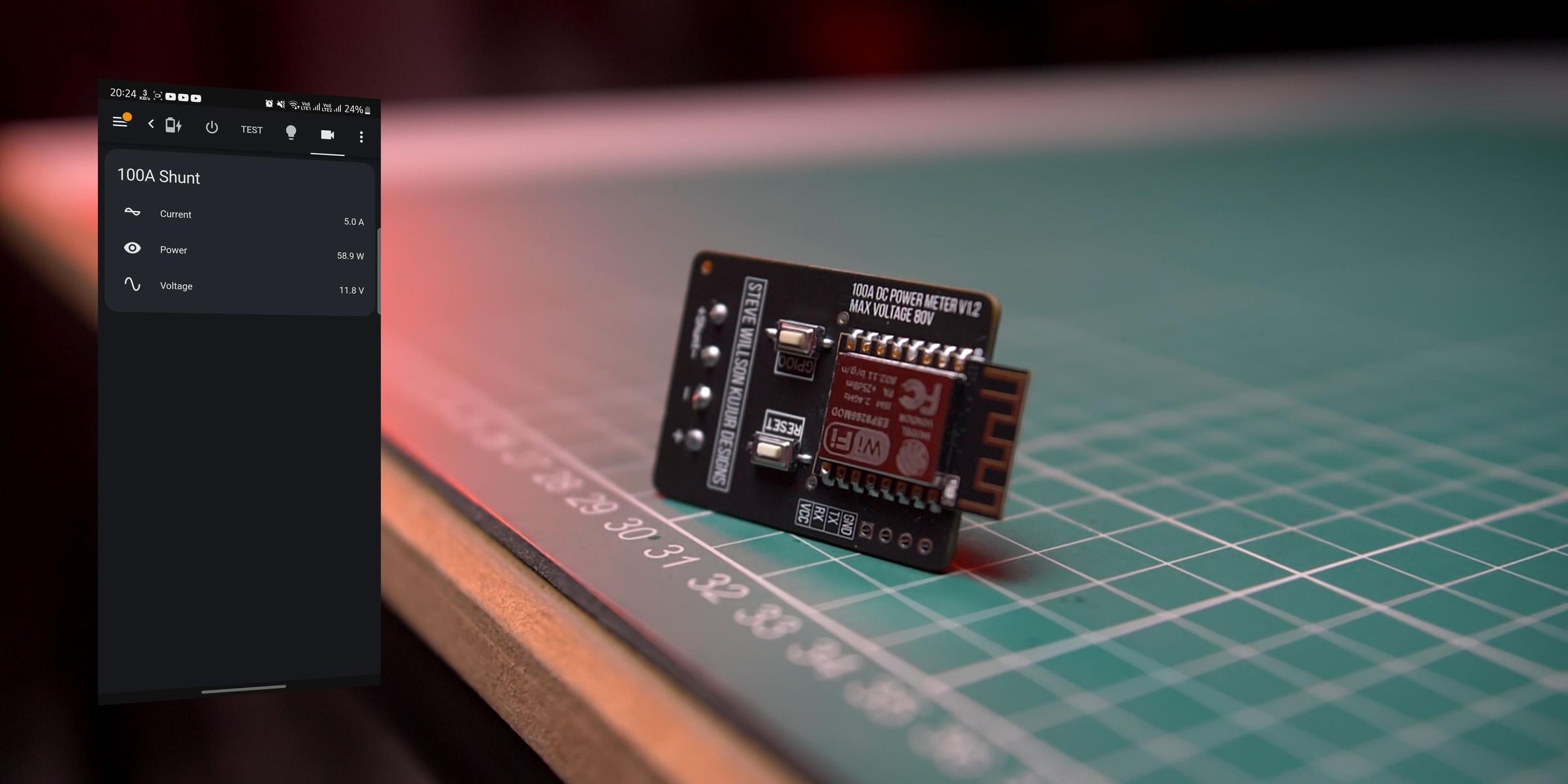 DIY Smart Shunt 80V | 100A DC : 12 Steps - Instructables