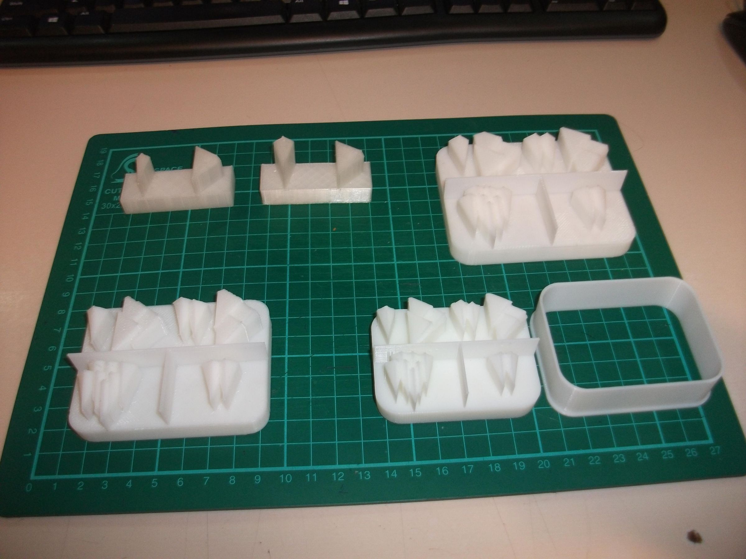 Cuneiform Cookies : 5 Steps (with Pictures) - Instructables