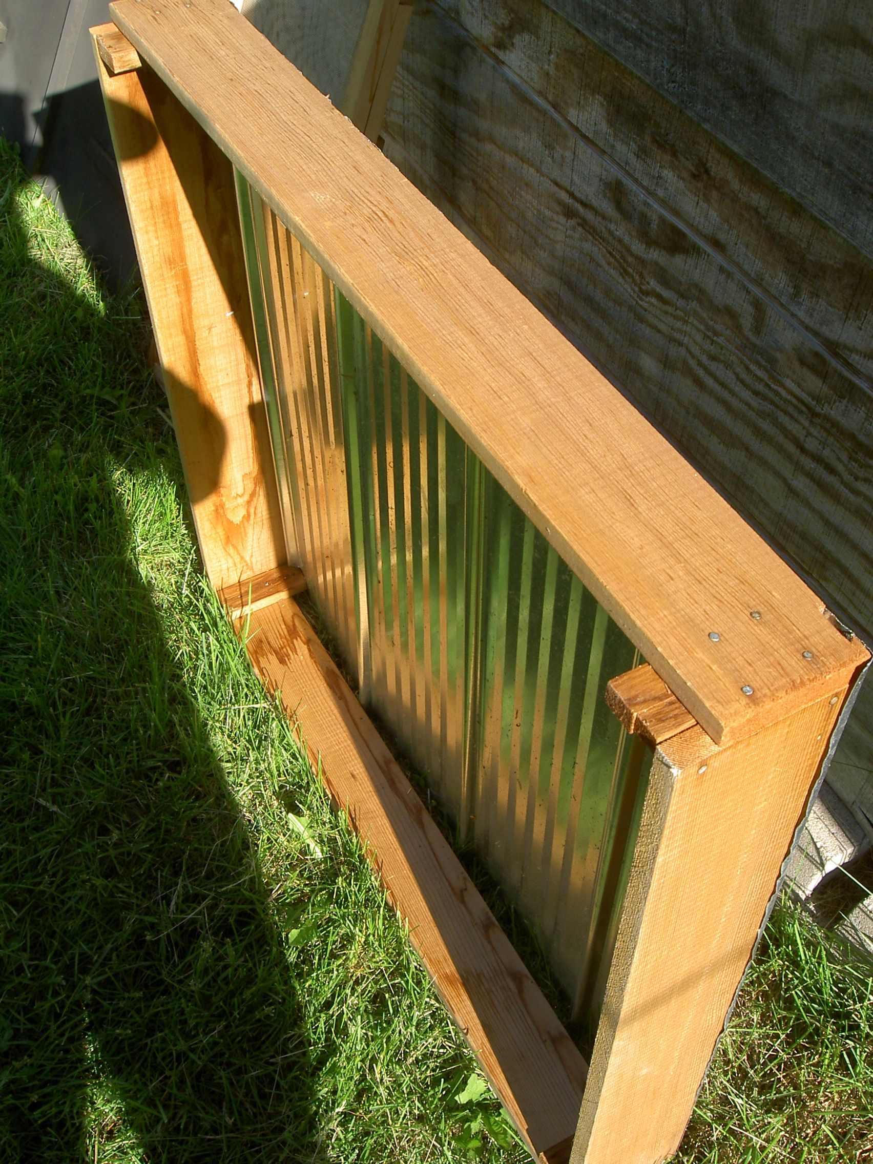 Humid Climate Solar Dehydrator : 7 Steps (with Pictures) - Instructables