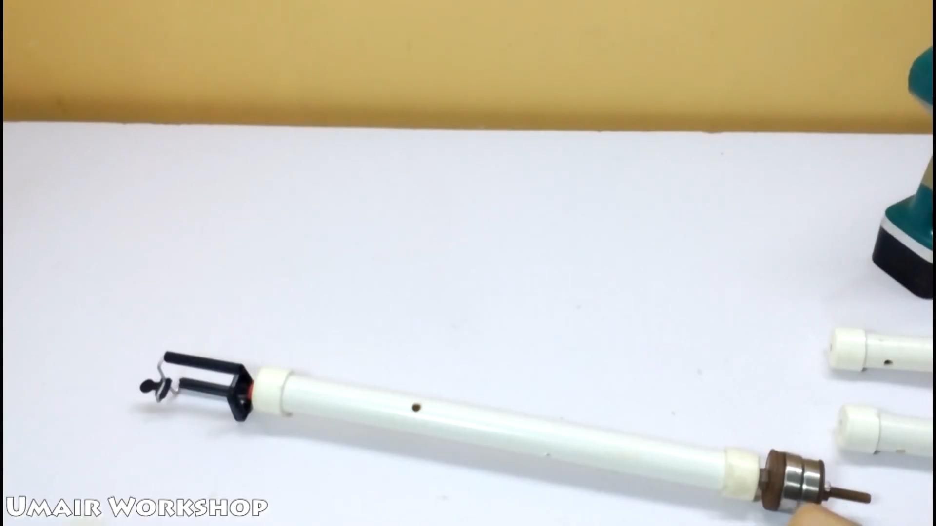 DIY PVC Gimbal for Phone : 4 Steps (with Pictures) - Instructables