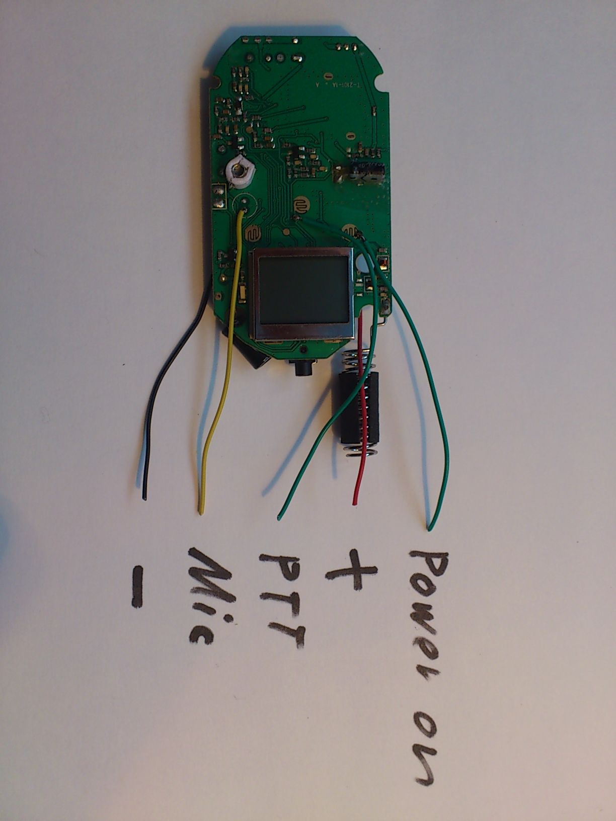 PropVario, a DIY Variometer/Altimeter With Voice Output for RC ...